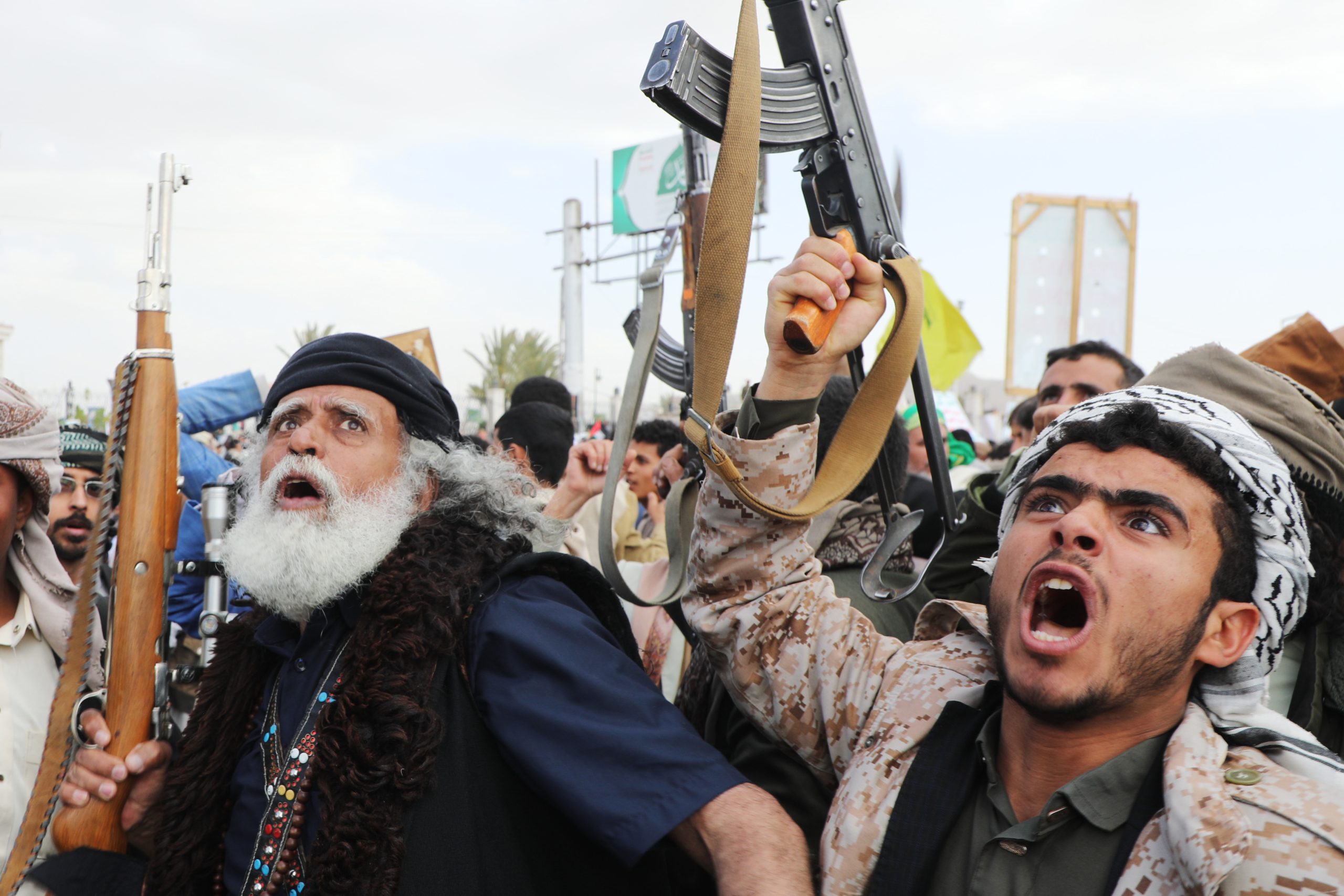 Yemen’s ruling council names new cabinet after deadly clashes in the ...