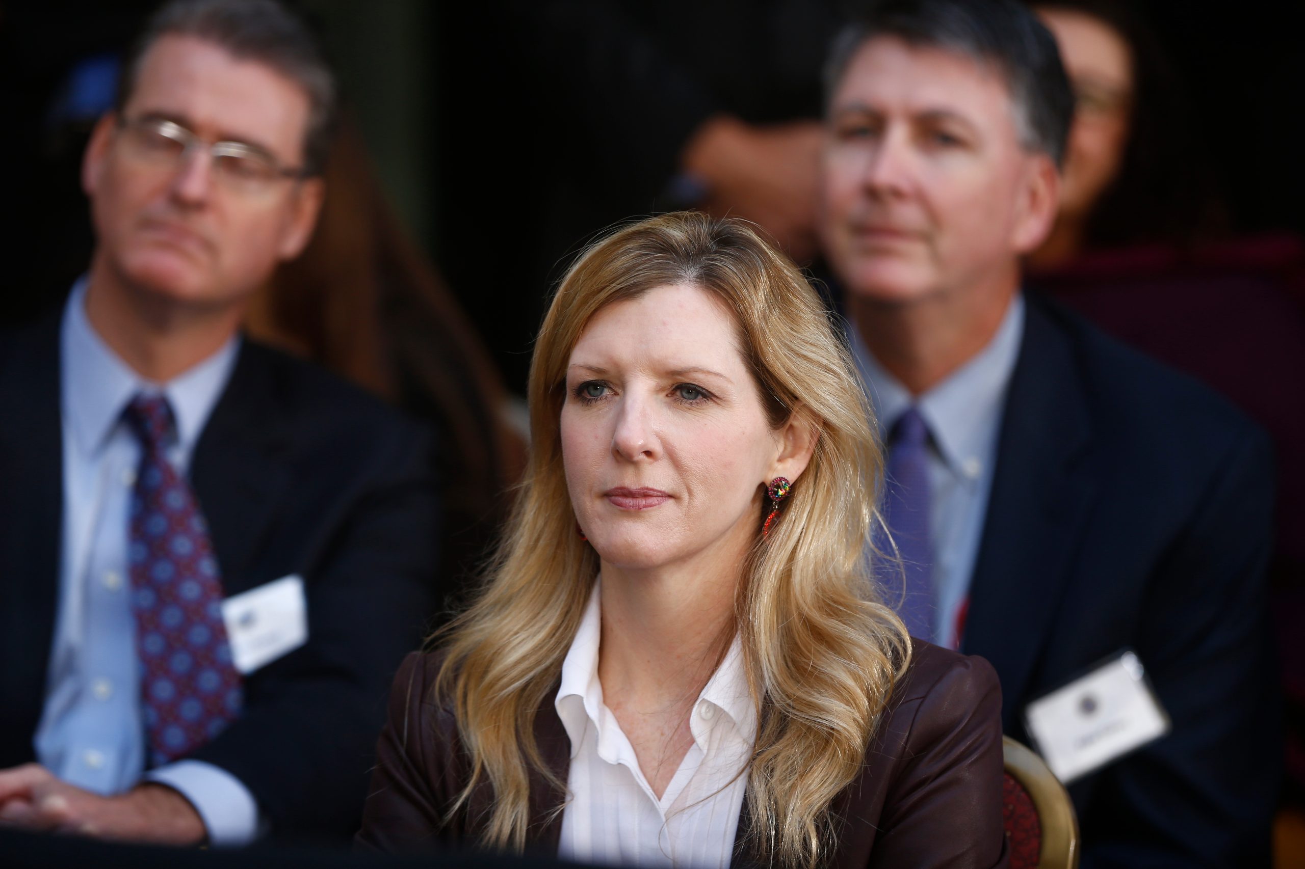 Goldman Sachs’ top lawyer Kathy Ruemmler to resign after emails show ...