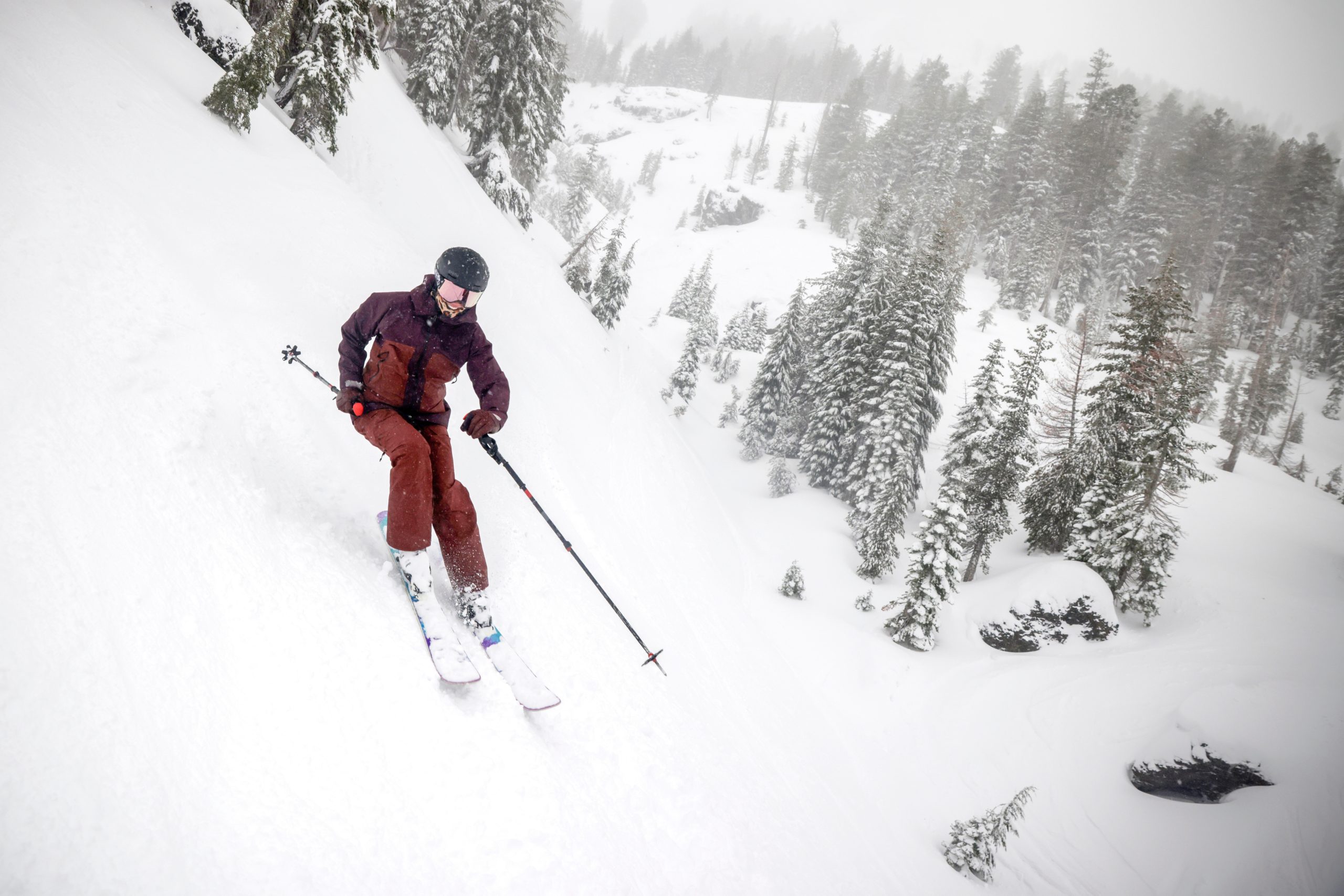 California braces for a major winter storm expected to bring heavy rain ...