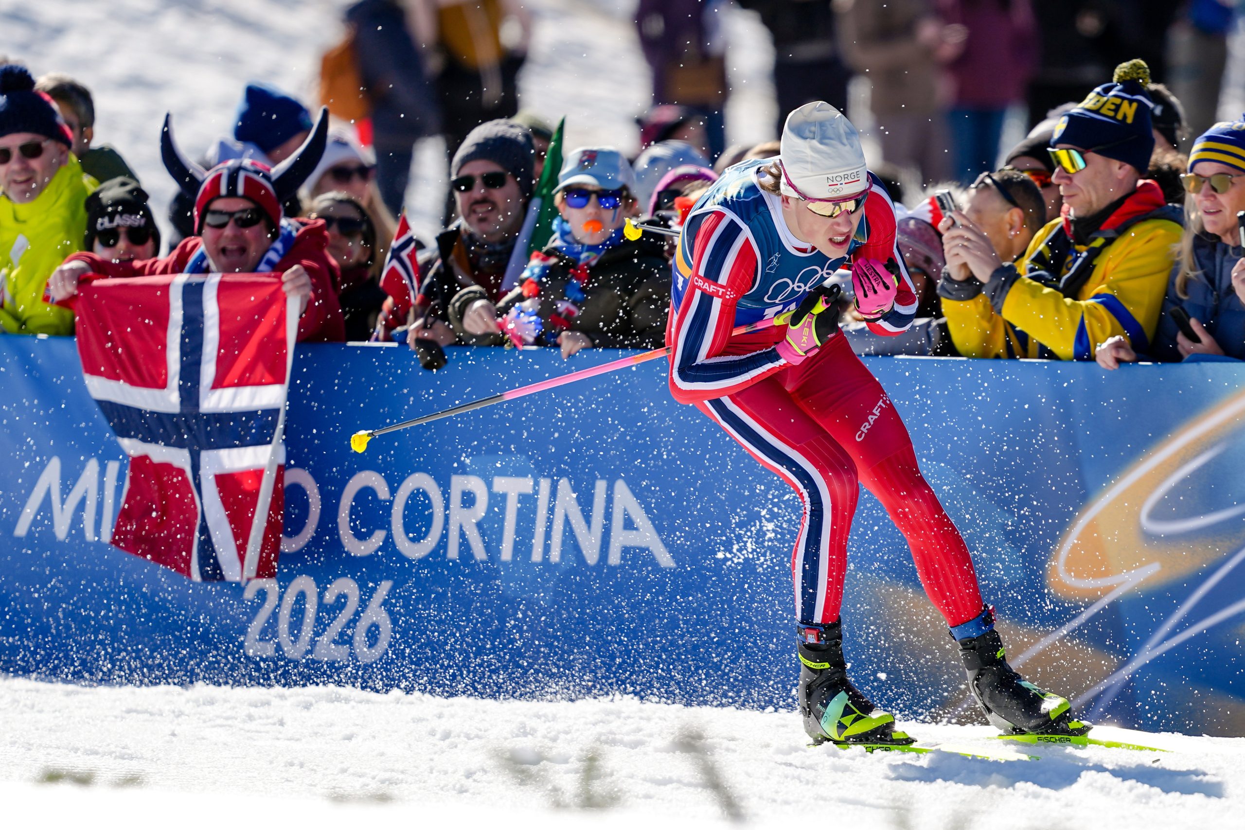 Norway dominates Winter Olympics with 18 gold medals – News.net