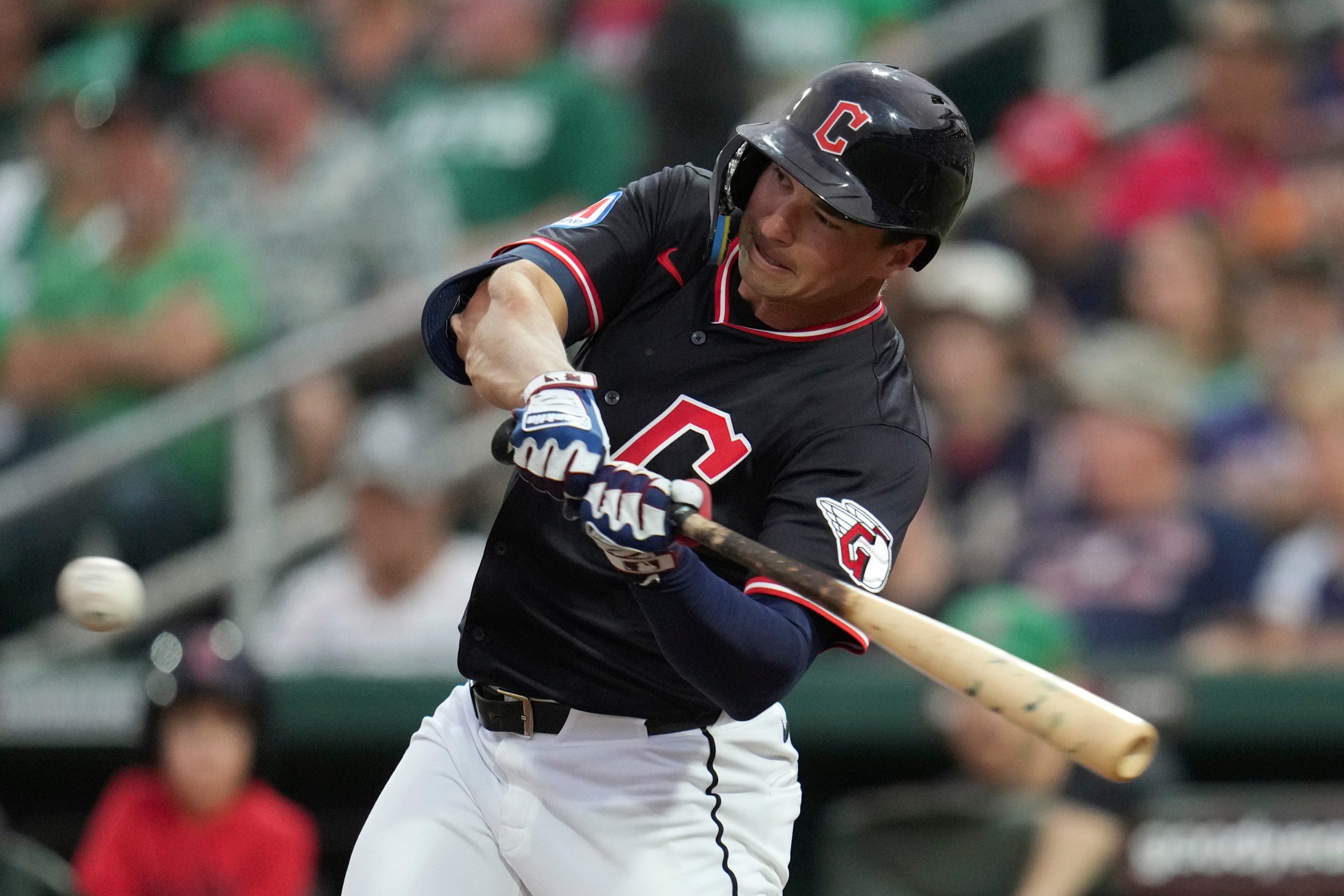 Outfielder Will Brennan reaches one-year agreement with Giants to ...