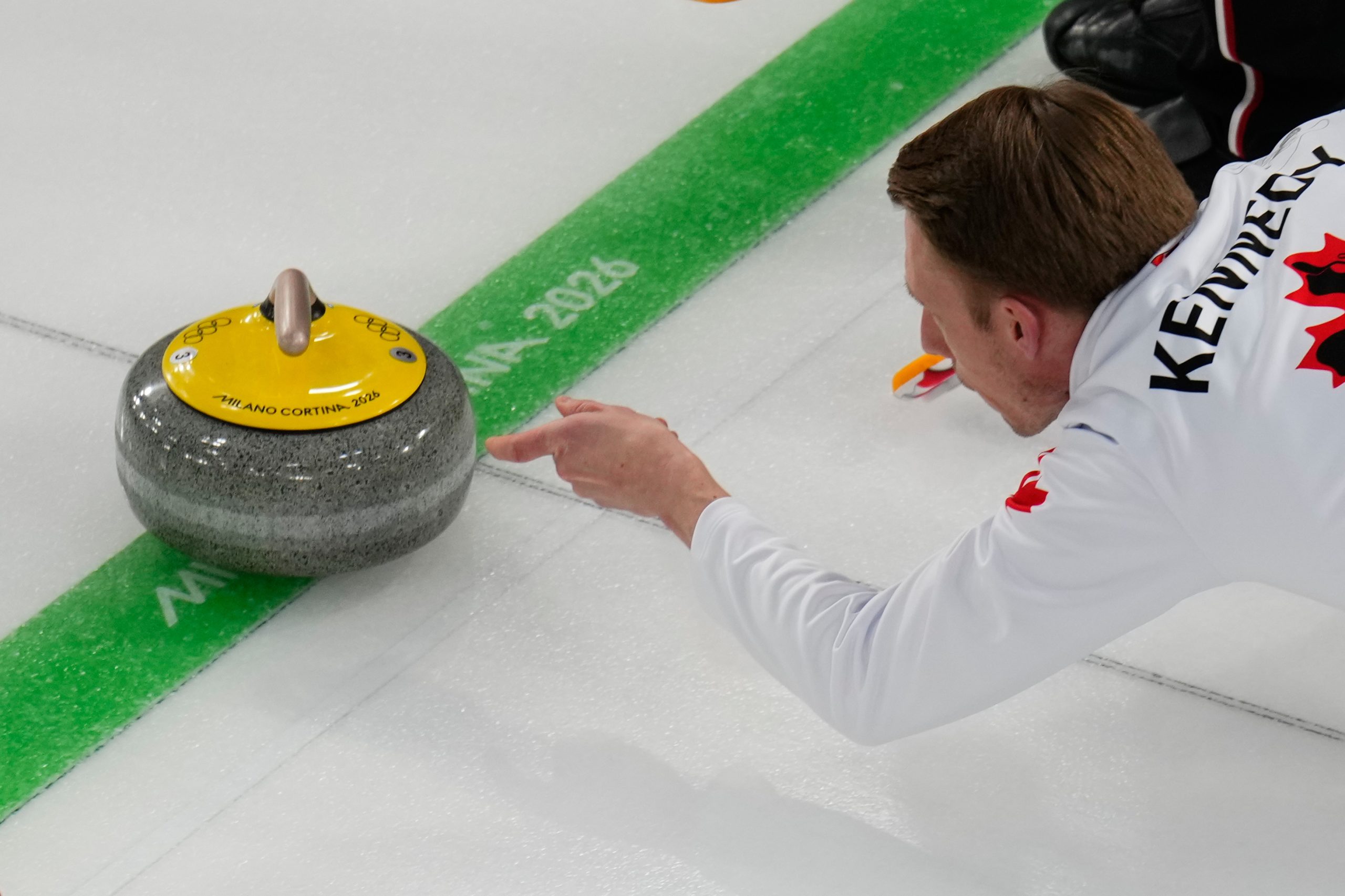 Olympic curling controversy keeps simmering as unofficial umpires raise ...
