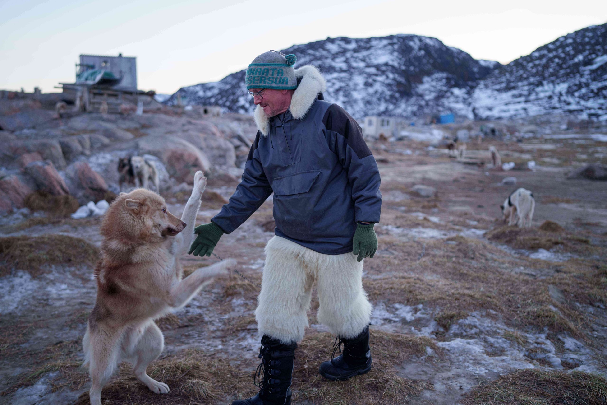 What climate change means for Greenland’s traditional Inuit lifestyle ...