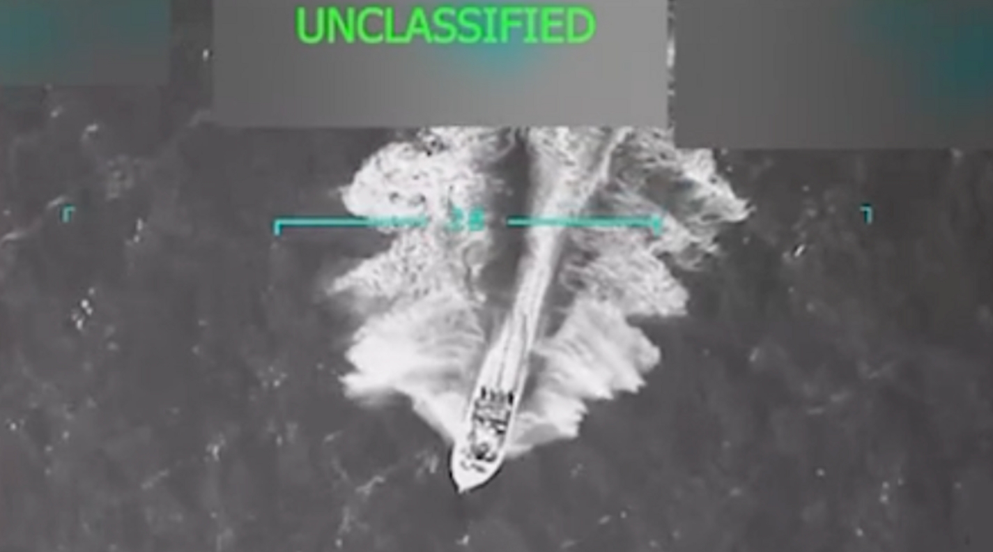 Strikes on 3 more alleged drug boats kill 11 people, US military says ...