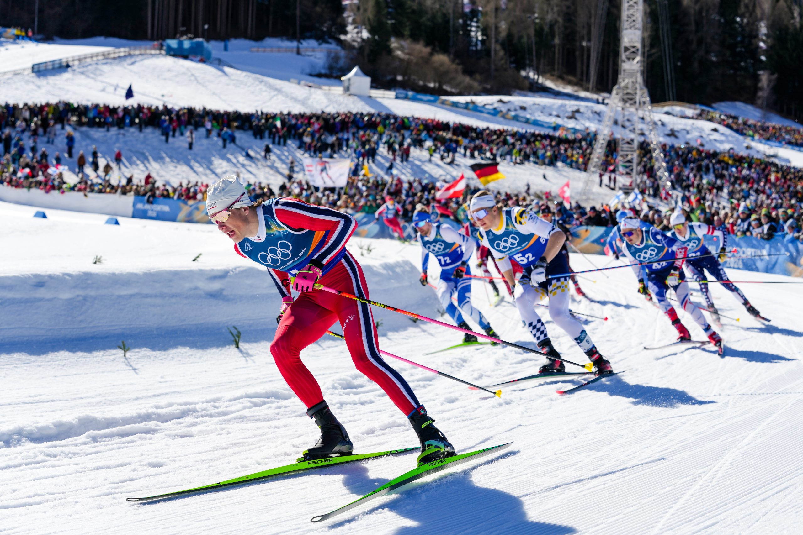 Norway’s Klaebo wins record 10th gold at Winter Olympics – News.net