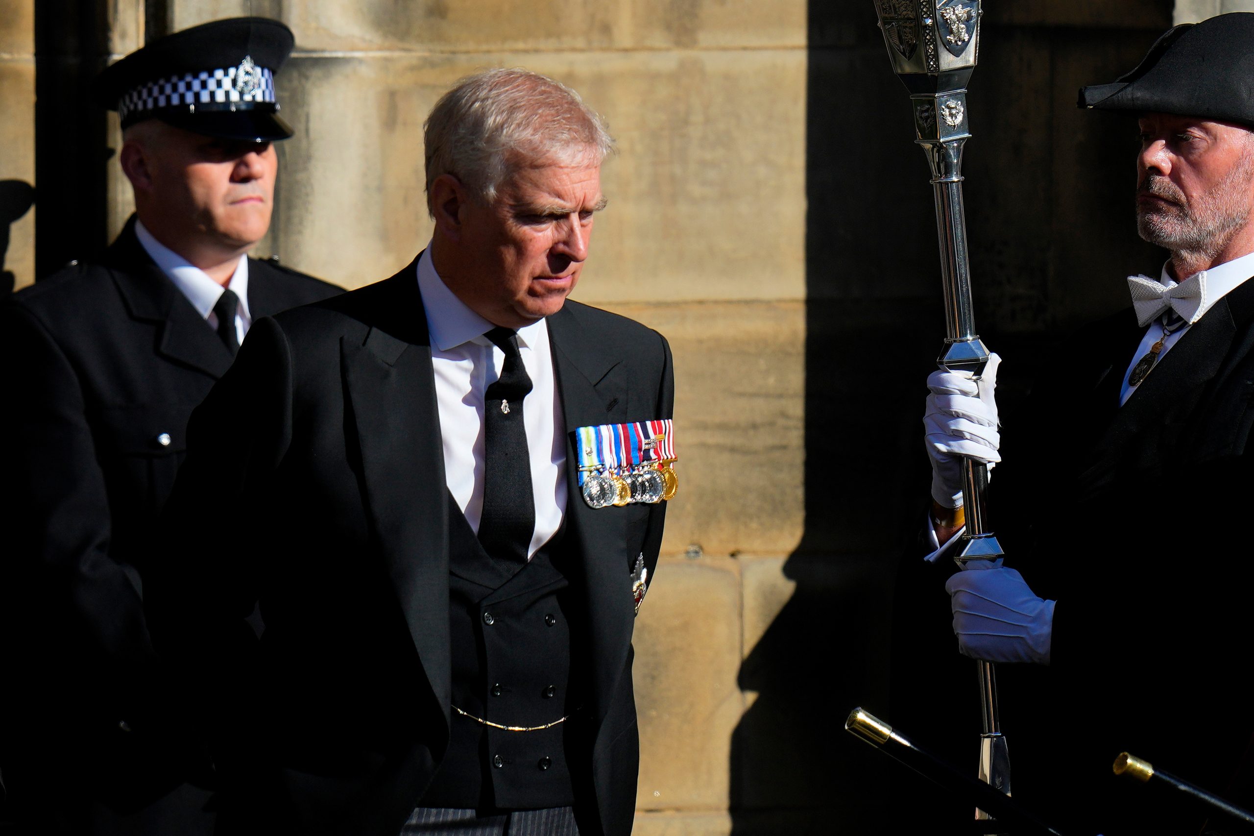 Key moments leading to Mountbatten-Windsor’s arrest over his links to ...