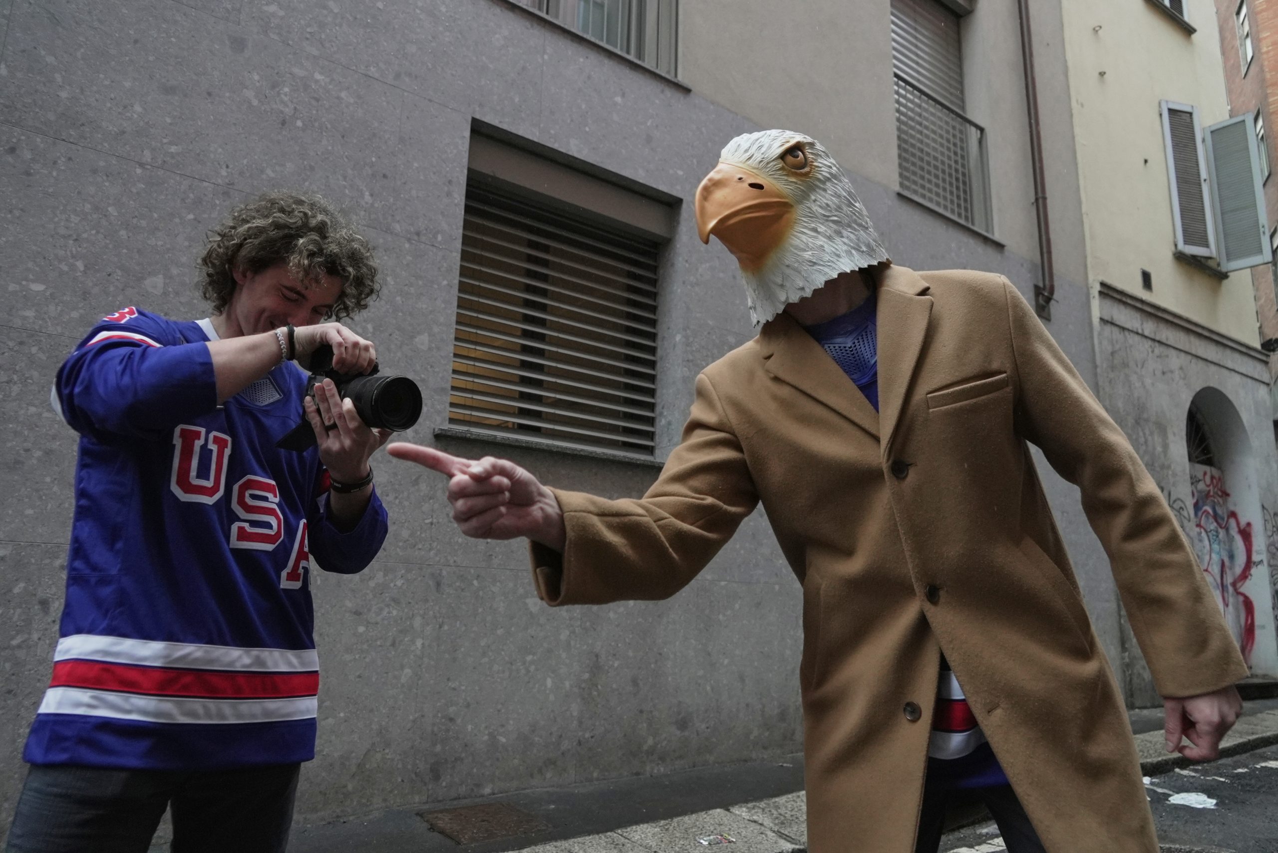 US hockey star Haley Winn’s brothers made viral videos to support women ...