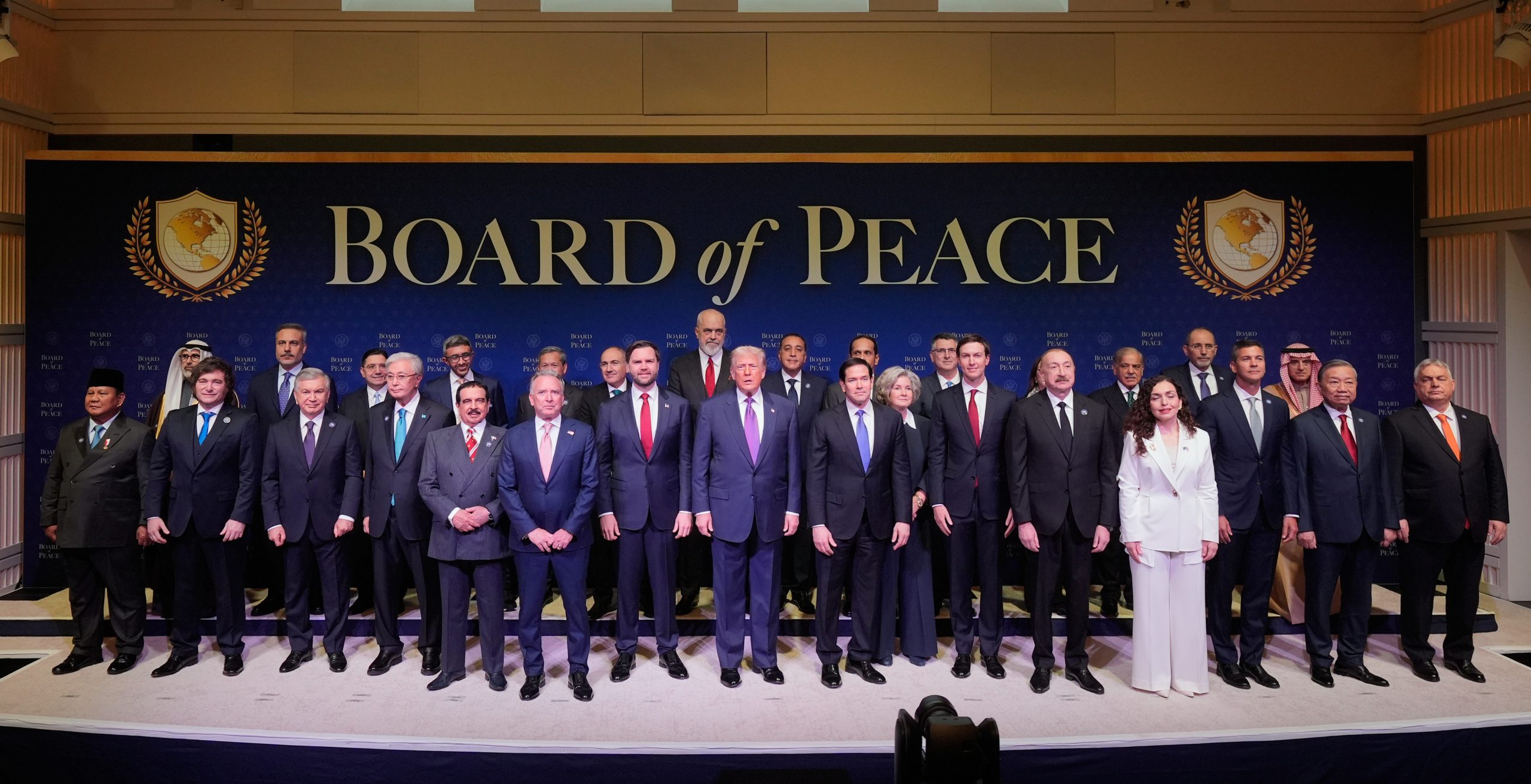 Indonesia’s president reaches a trade deal with US while in Washington ...