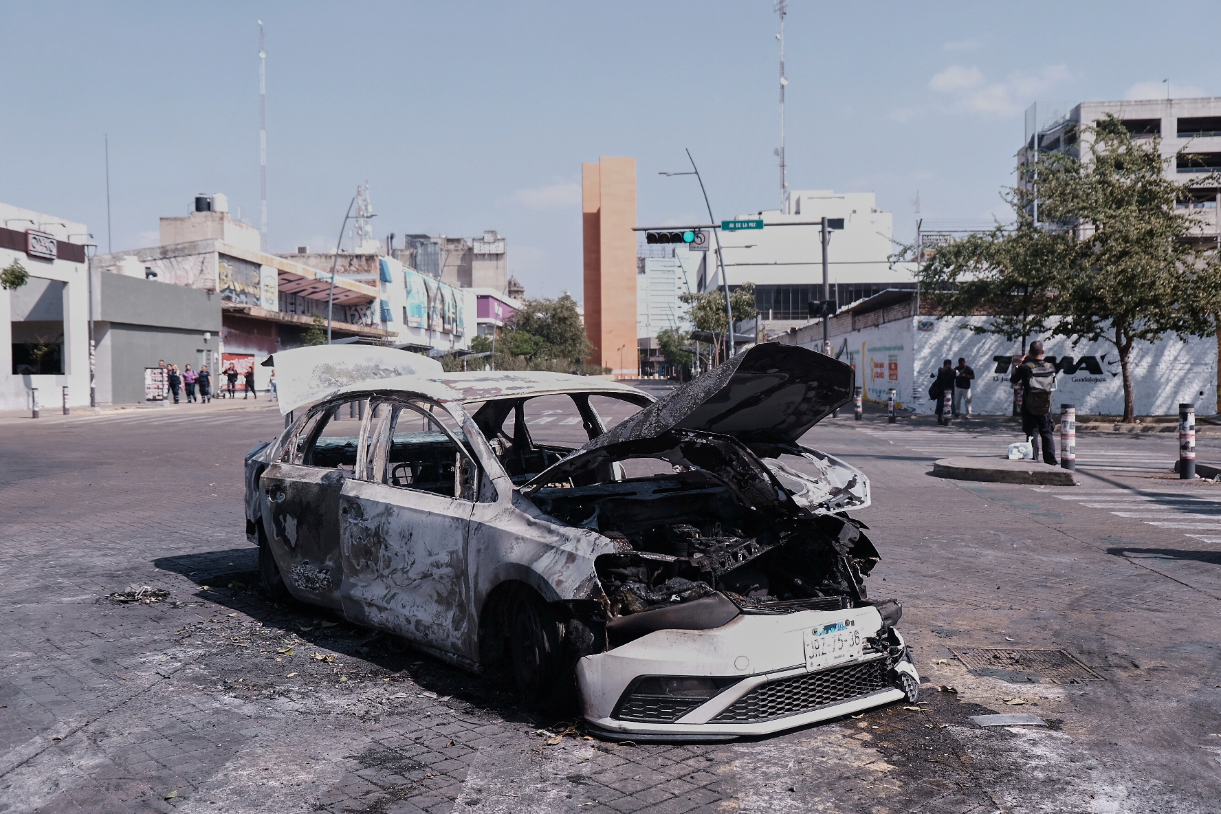 Mexican army kills leader of powerful Jalisco New Generation Cartel ...