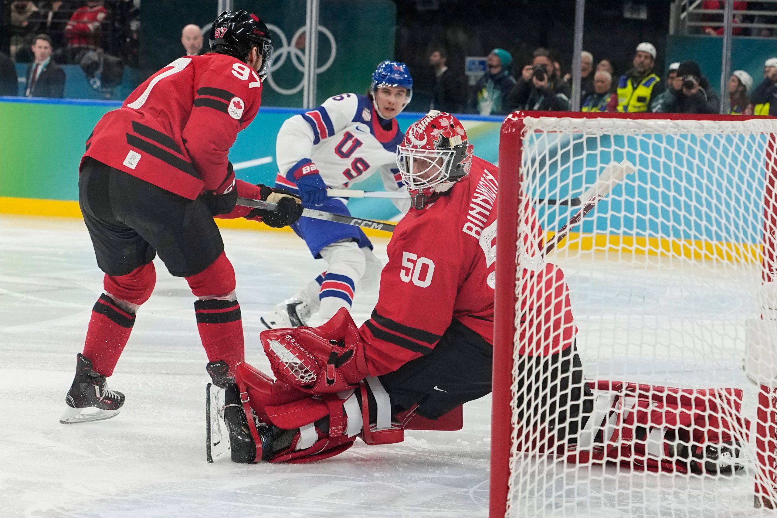 Jack Hughes’ golden goal at the Olympics for the US explained – News.net