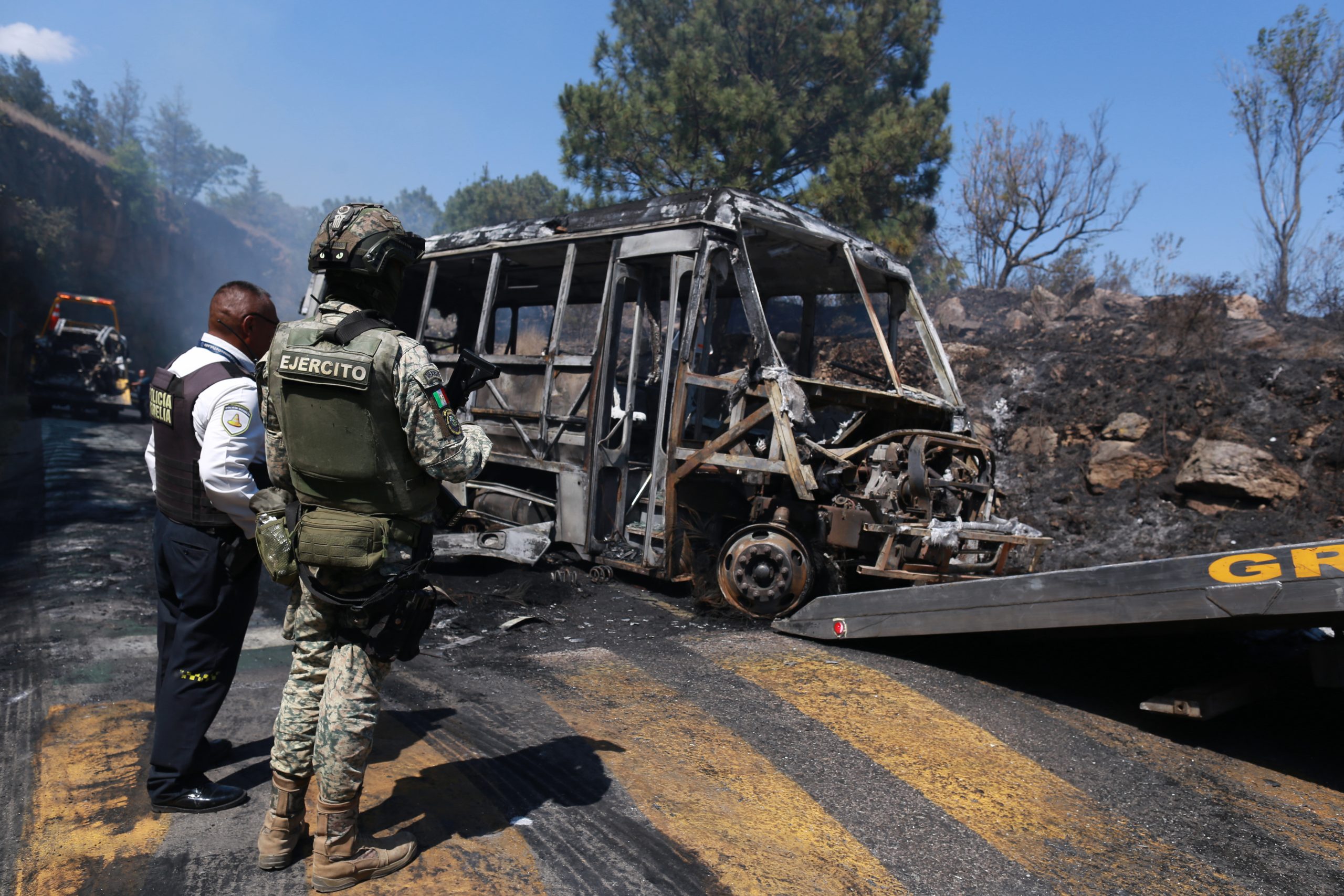 How Mexico killed the powerful cartel leader ‘El Mencho’ and what it ...