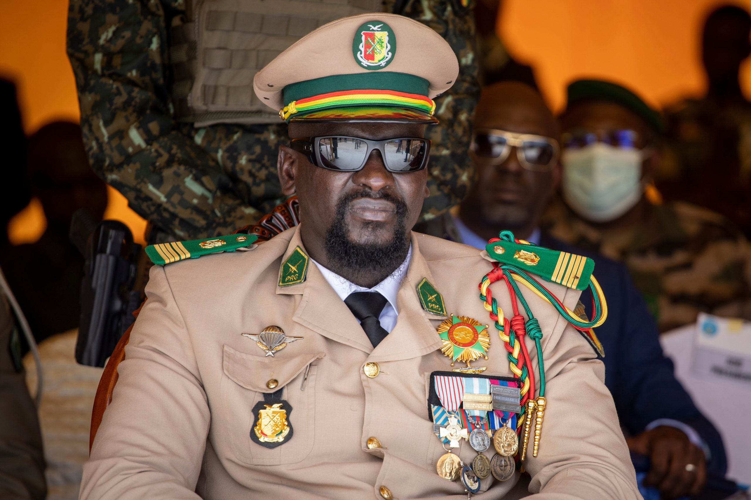 Guinea confirms detention of 16 Sierra Leonean soldiers – News.net