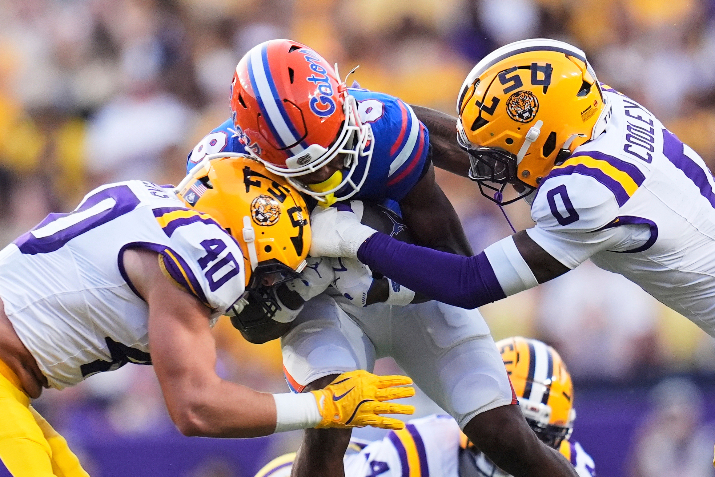 NCAA rules panel proposes letting player ejected for targeting in 2nd ...