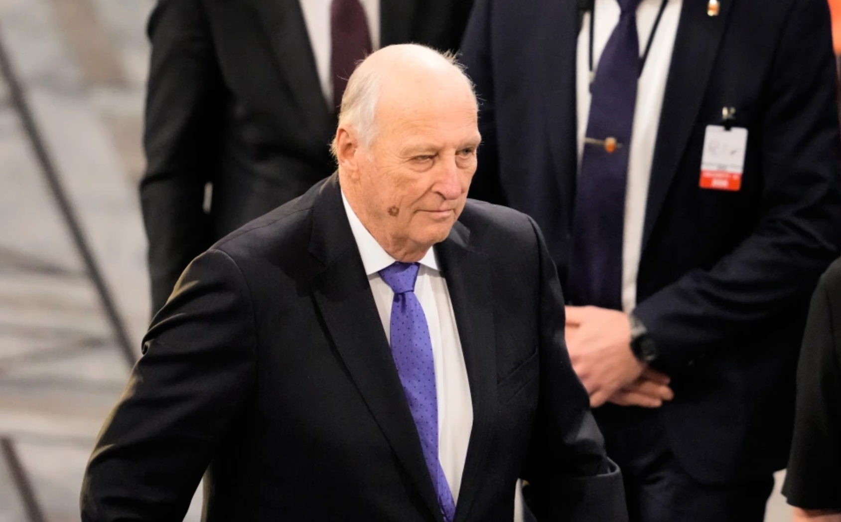 Norway’s king is being discharged from a Spanish hospital after ...