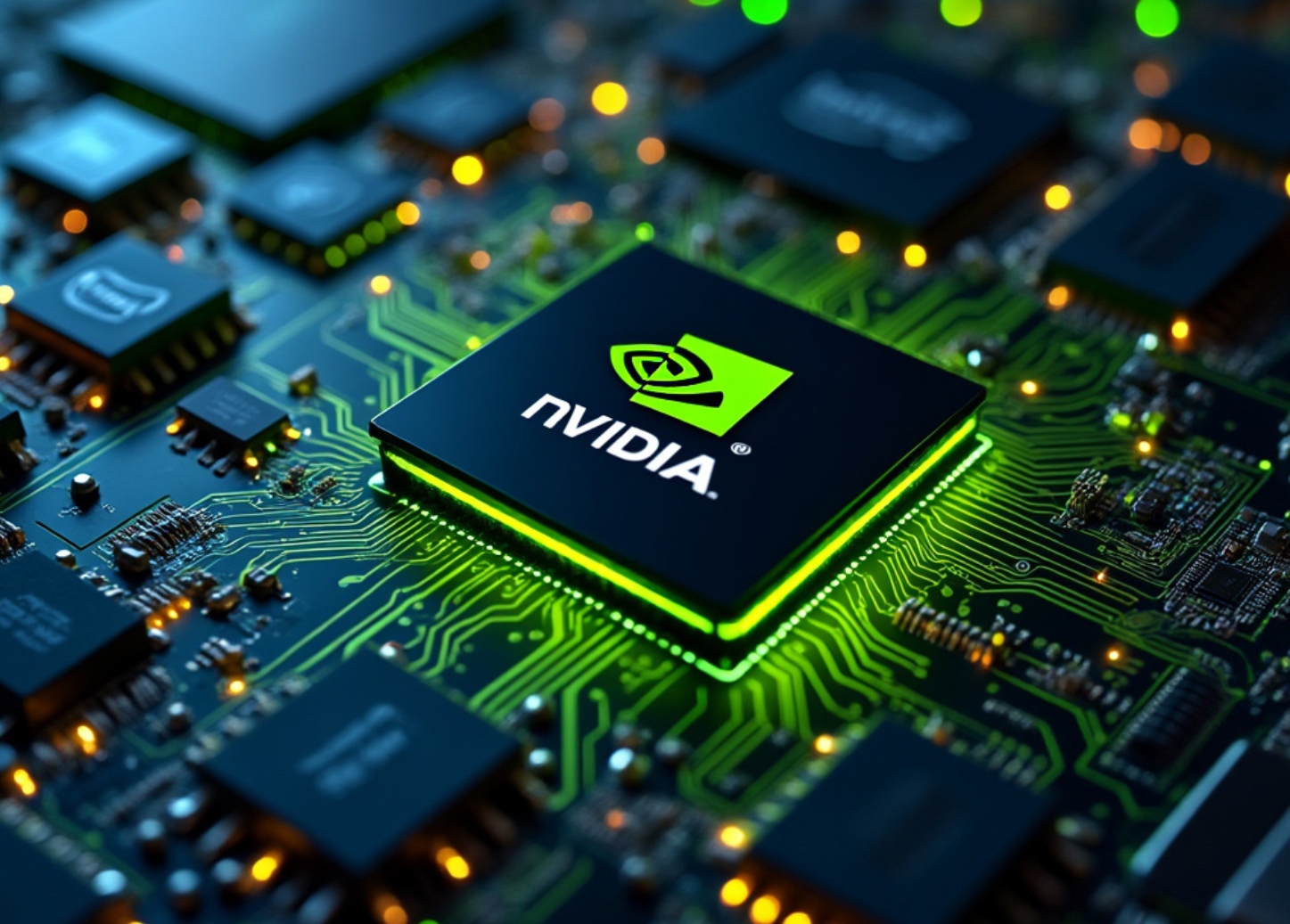 Nvidia delivers another quarter of stellar growth amid growing concern ...