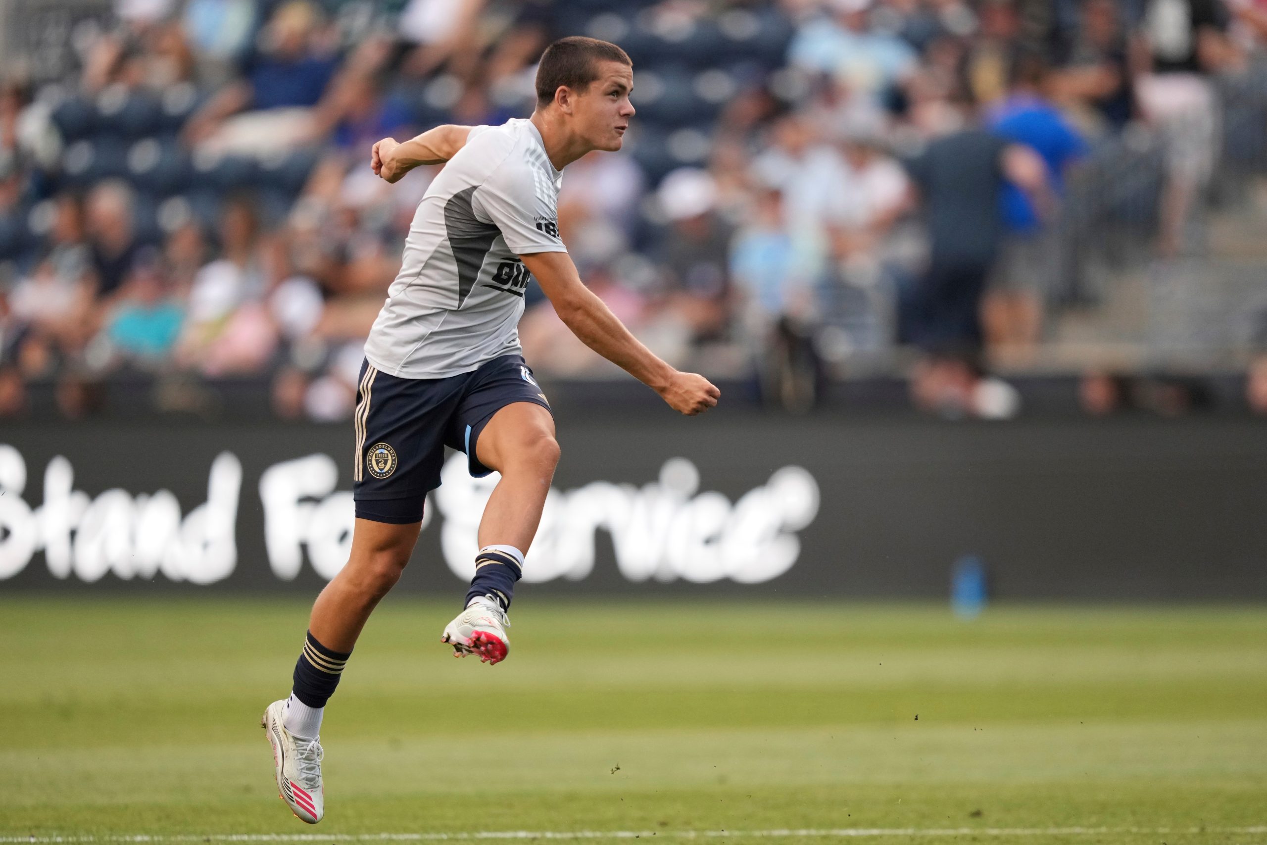 16-year-old MLS prodigy Cavan Sullivan becomes youngest American to ...
