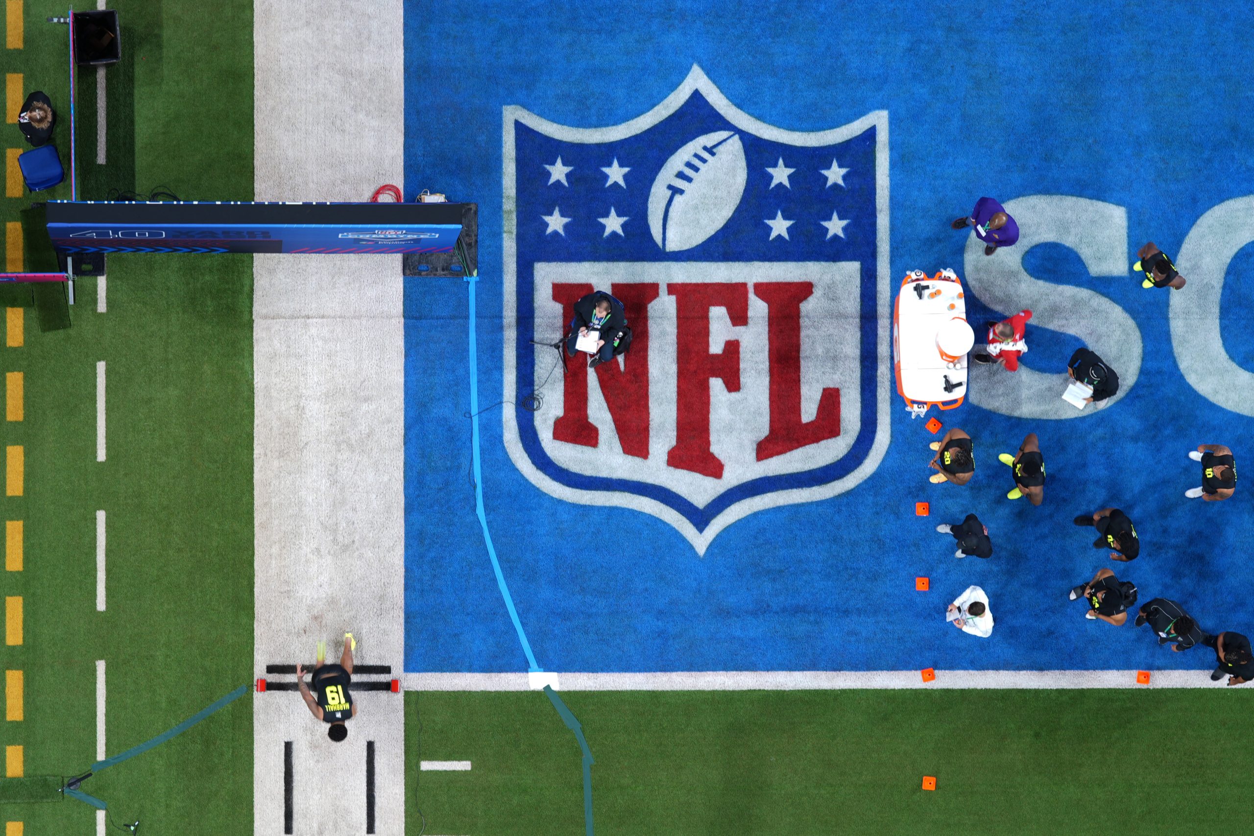 NFL salary cap hits new milestone at $301.2 million as part of 40% ...