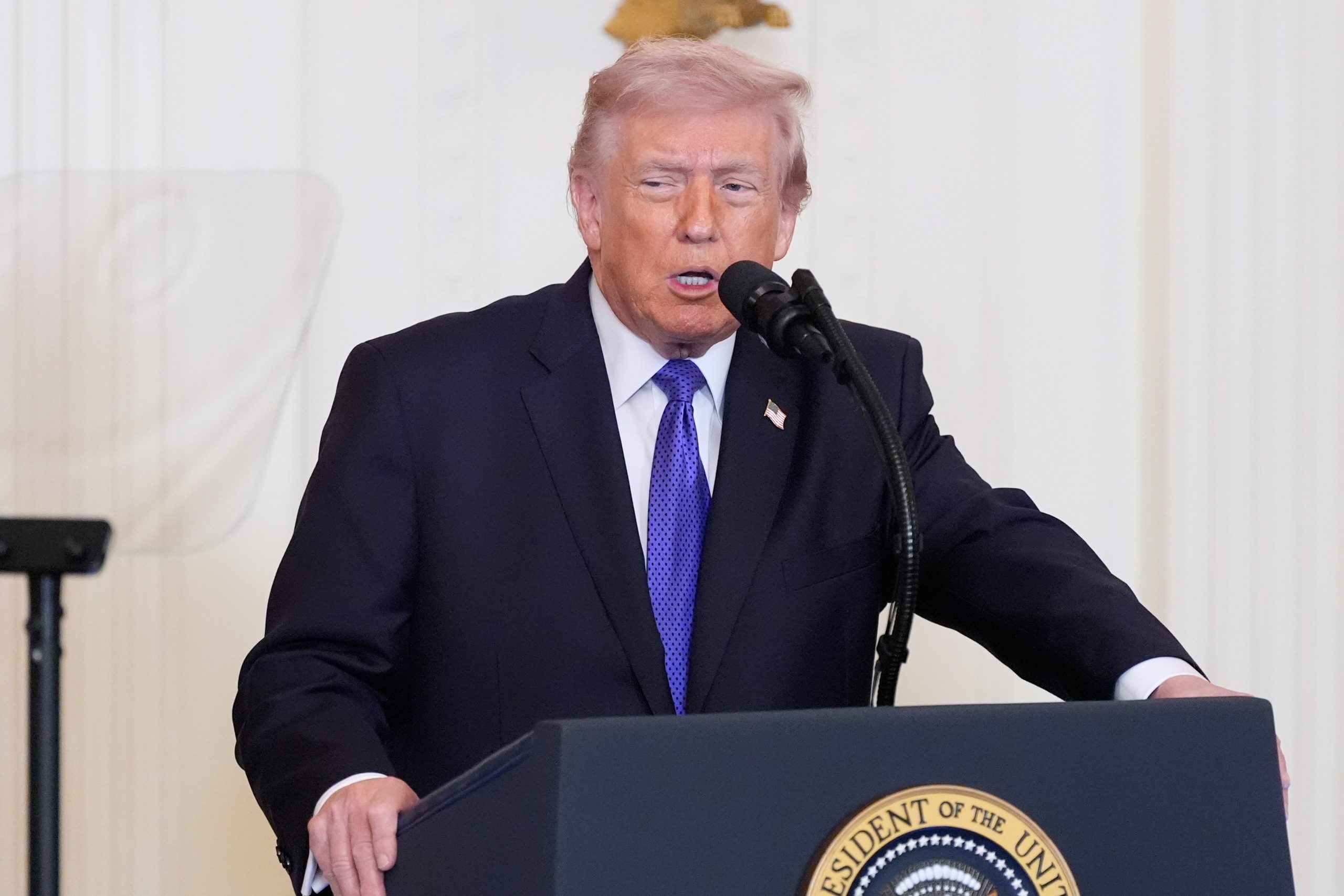 Fight over Trump’s Iran war powers comes after a long stretch of ...