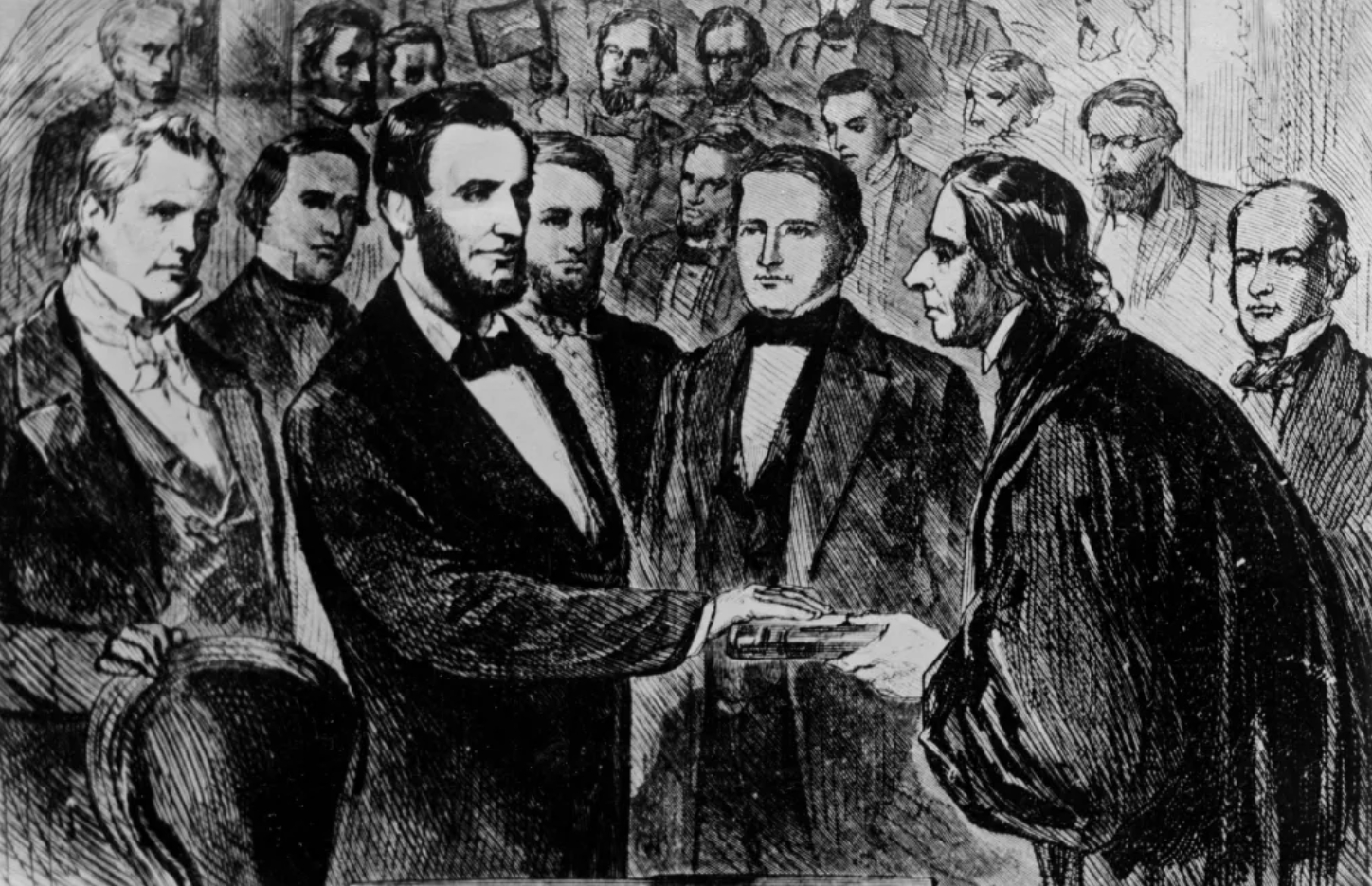 Today in History: March 4, Abraham Lincoln’s final inauguration – New ...