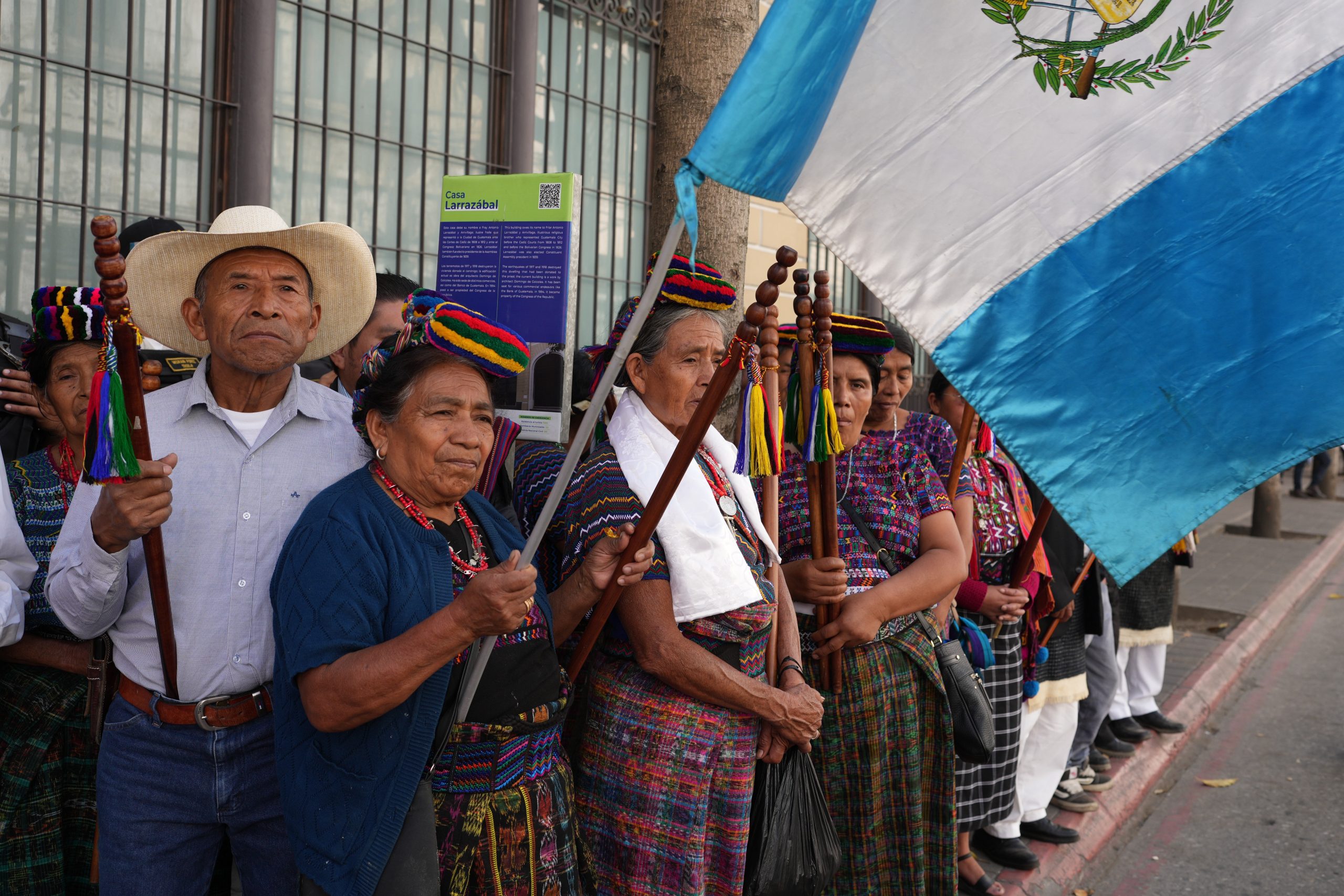 Guatemala’s new Constitutional Court faces a tough test to win back ...