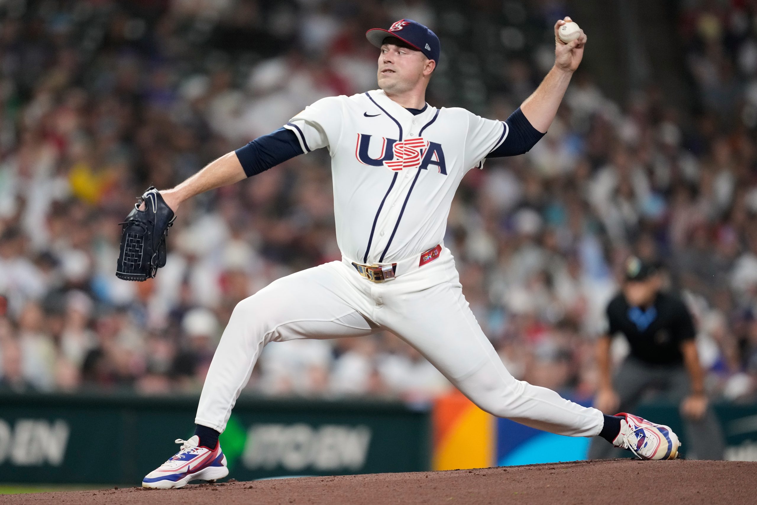 Tarik Skubal won’t make another WBC start, citing spring plan and ...