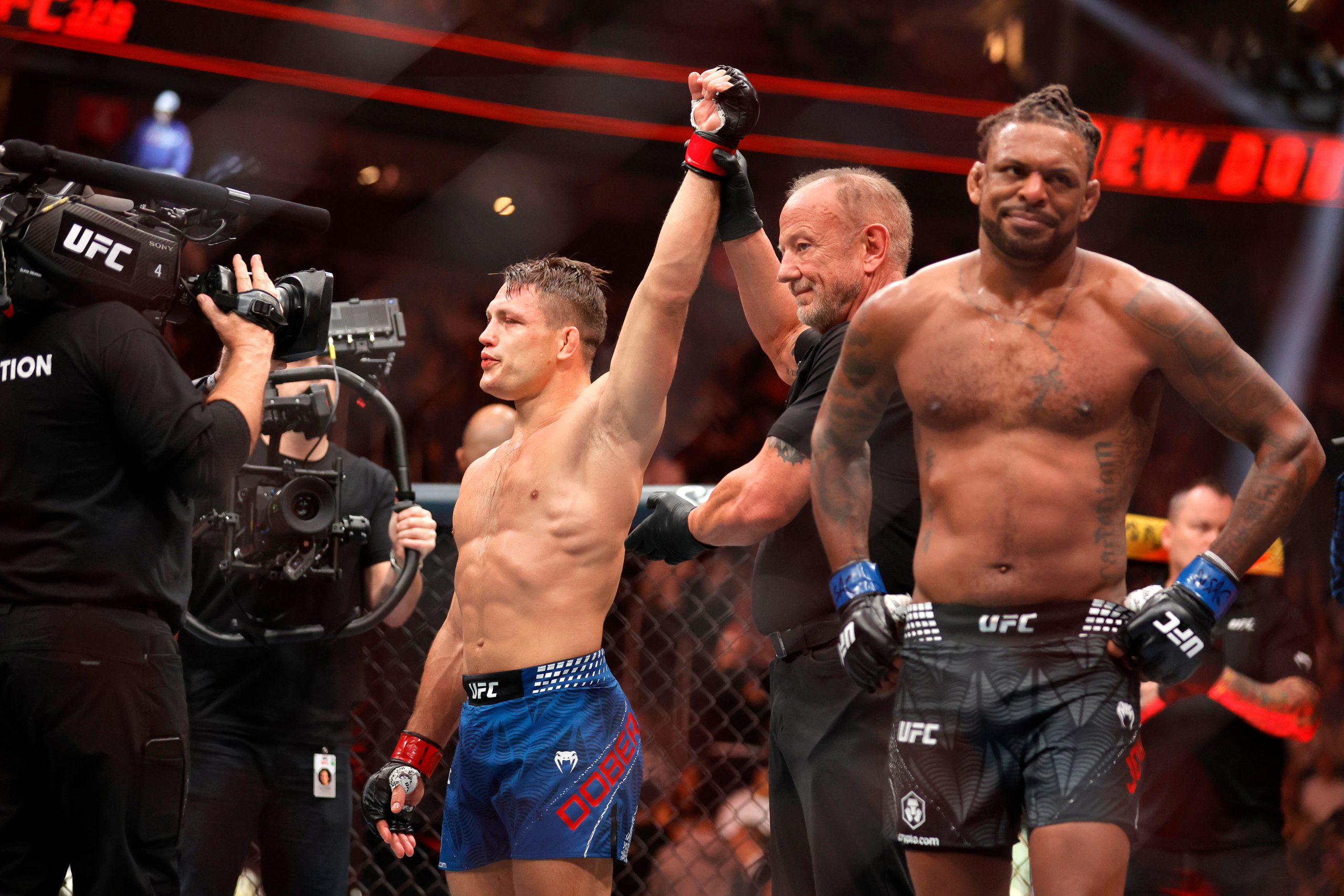 Justin Gaethje and other UFC stars to lead training exercise at the FBI ...