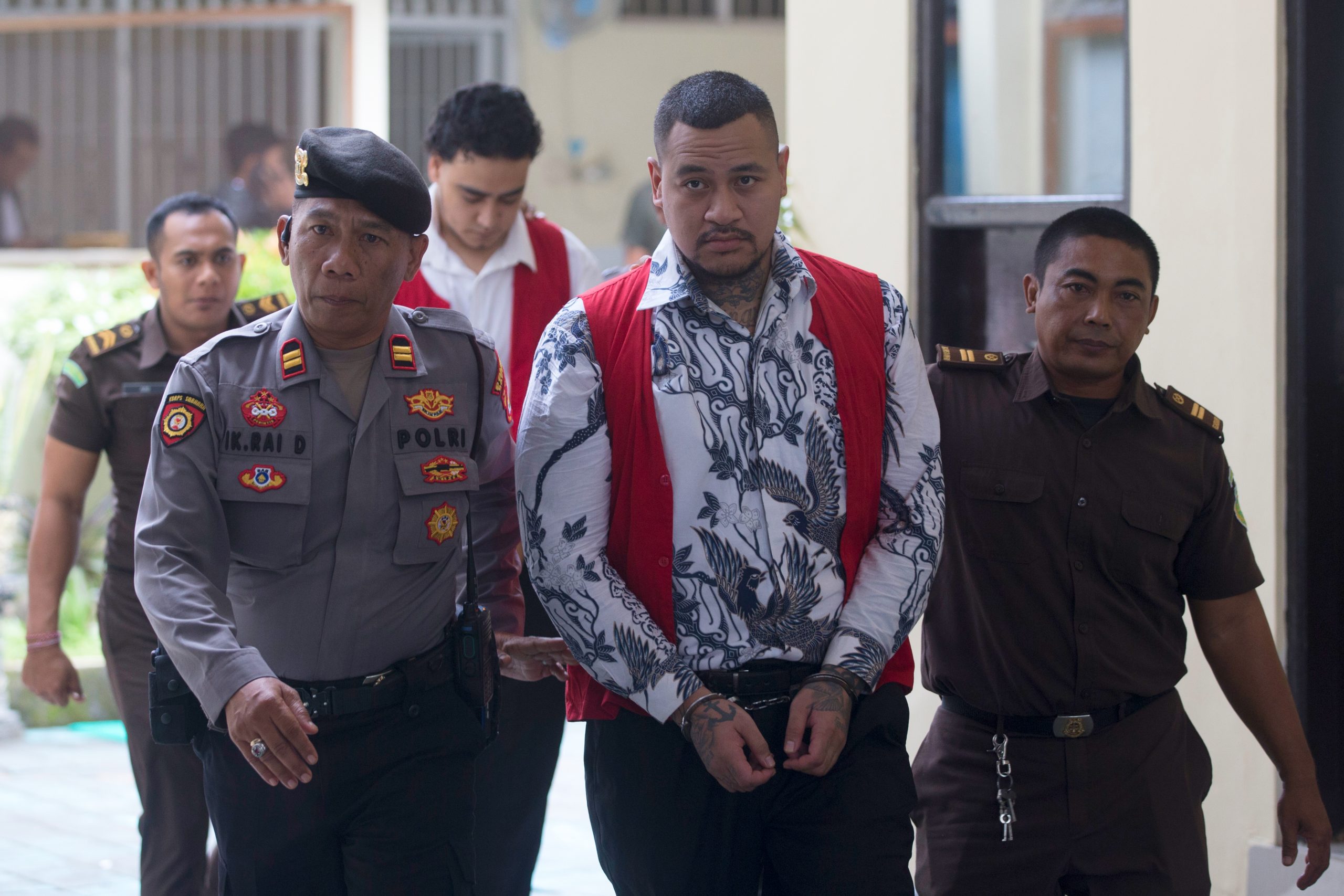 Indonesian court sentences 3 men for shooting death of fellow ...