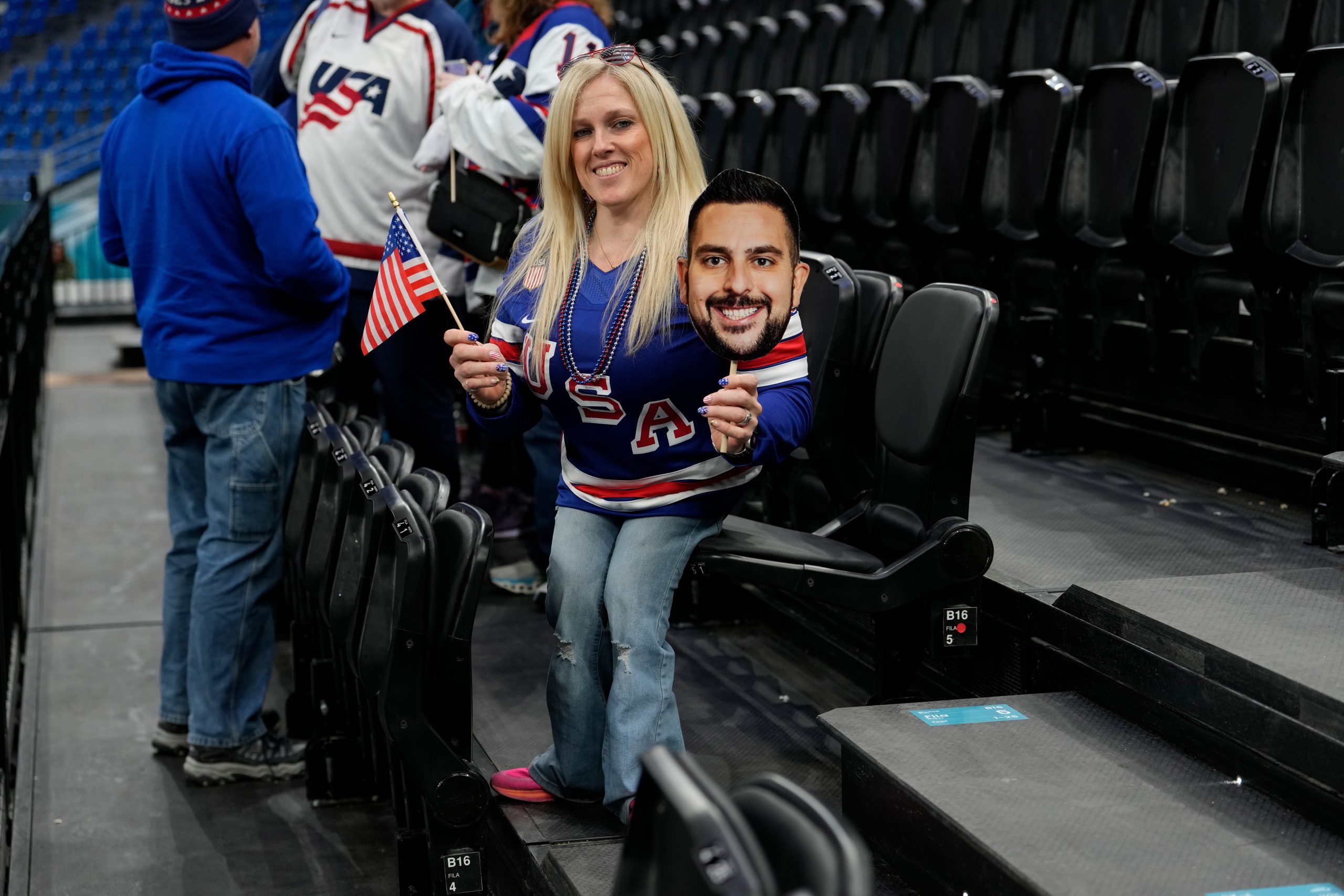 US captain Erica McKee’s resolve puts women’s ice hockey on 2030 ...