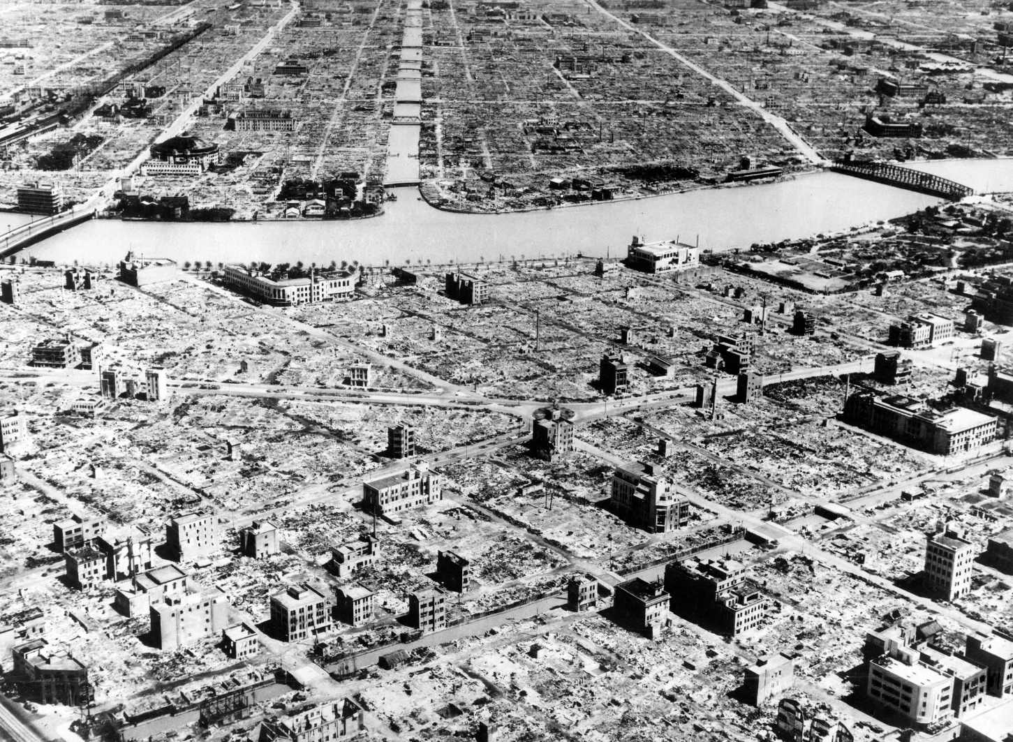 Today in History: March 9, ‘Operation Meetinghouse’ firebombing ...