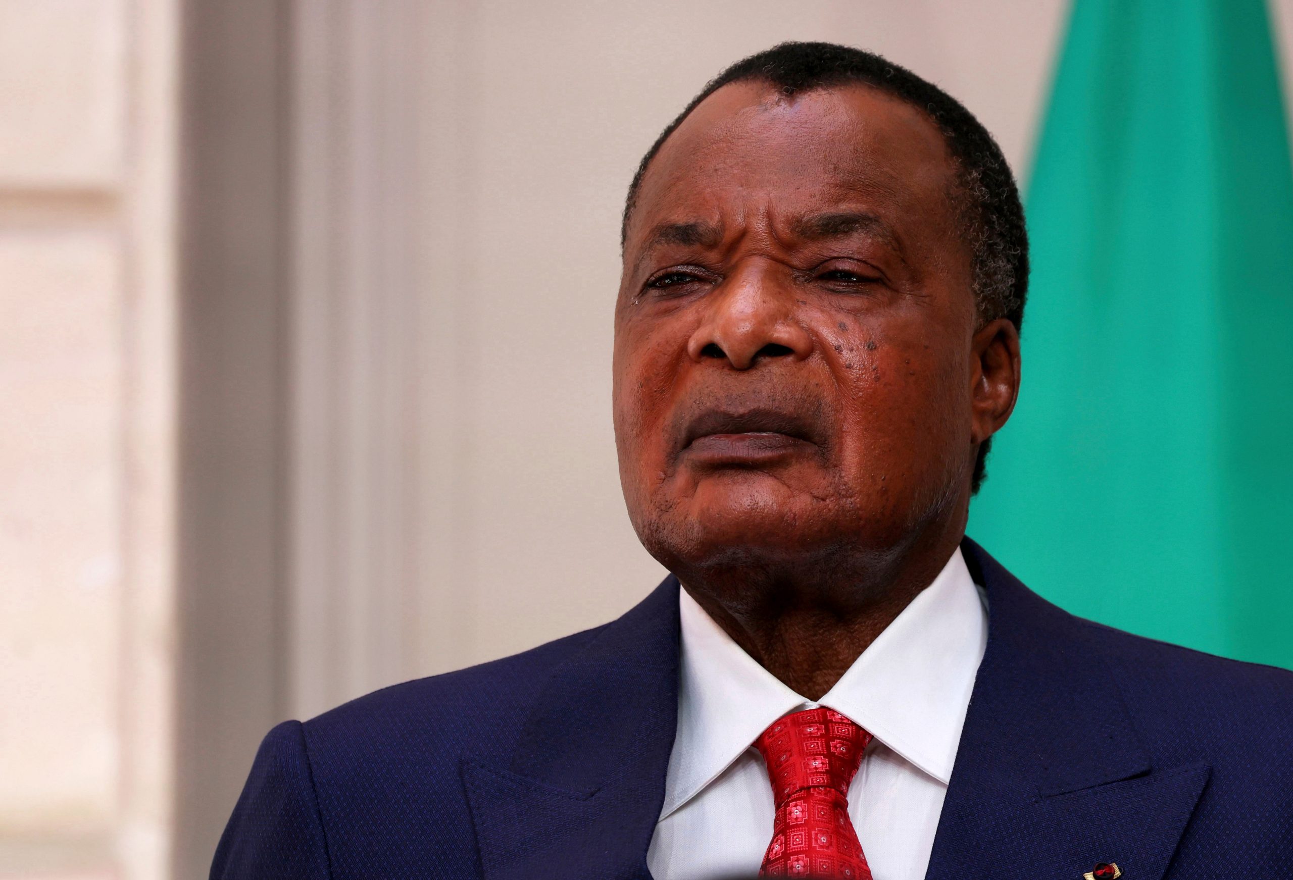 Young people expect little change as the Republic of Congo heads to a ...
