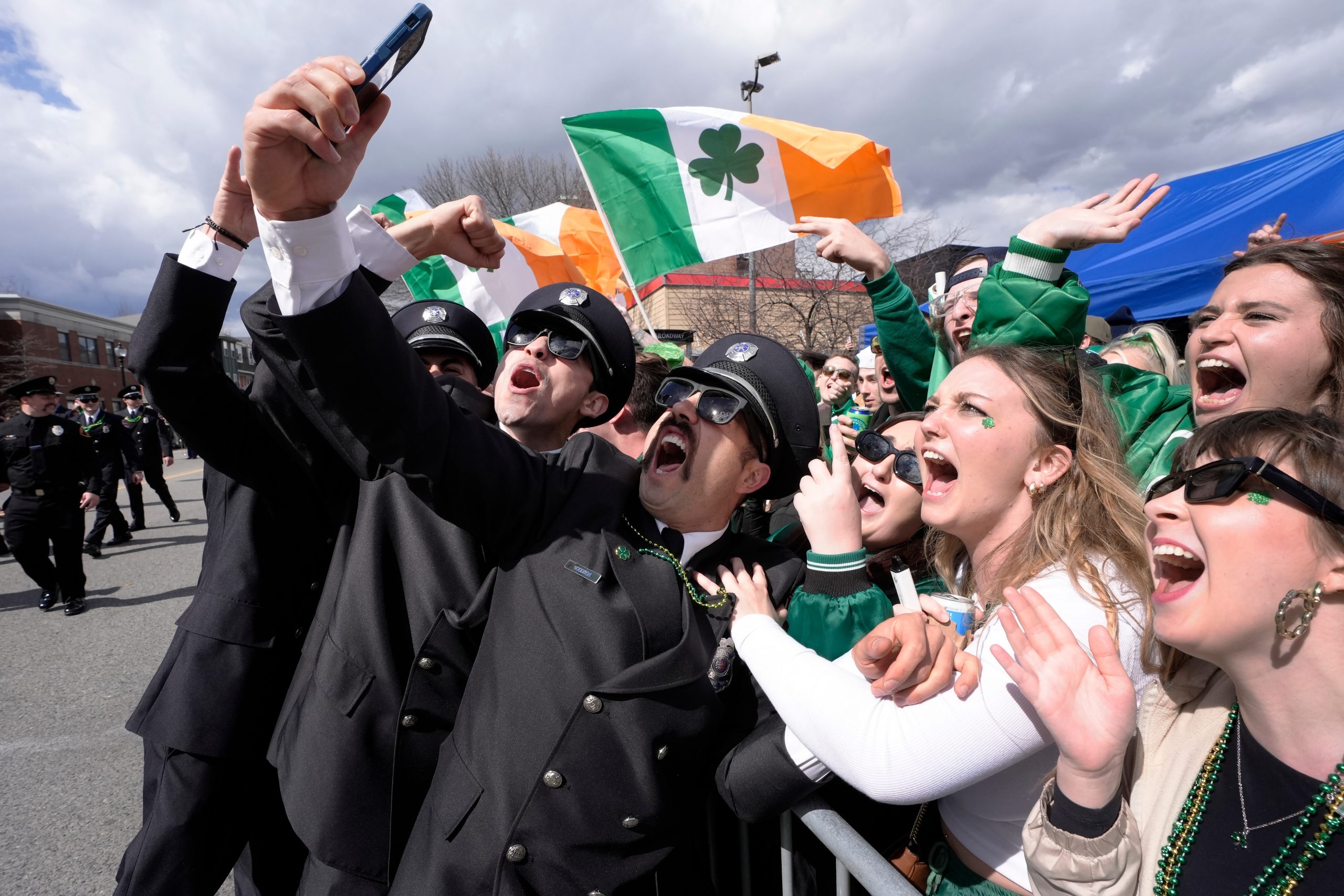 Boston’s St. Patrick’s Day parade among nation’s largest Irish heritage ...