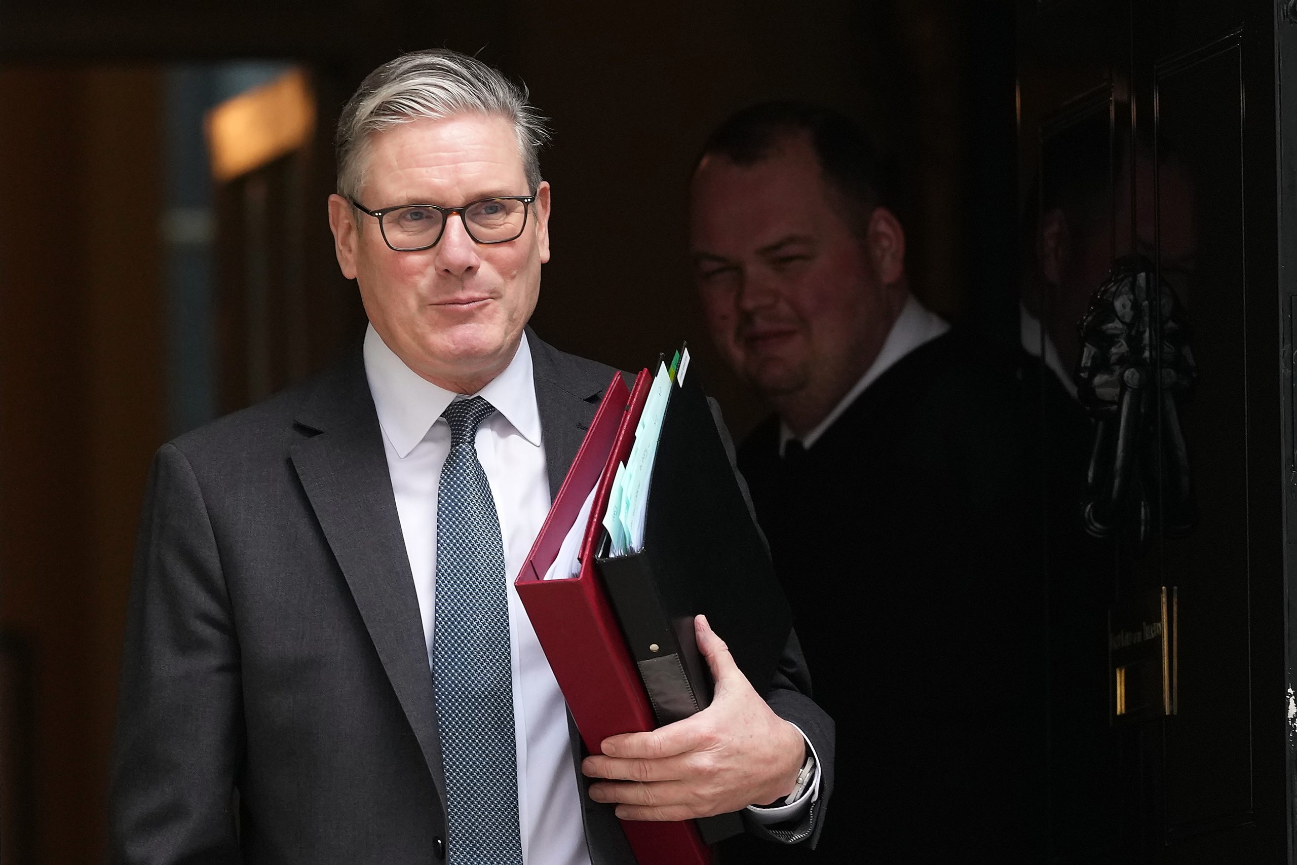 Starmer’s pick of Epstein ‘pal’ as top British envoy haunts prime ...