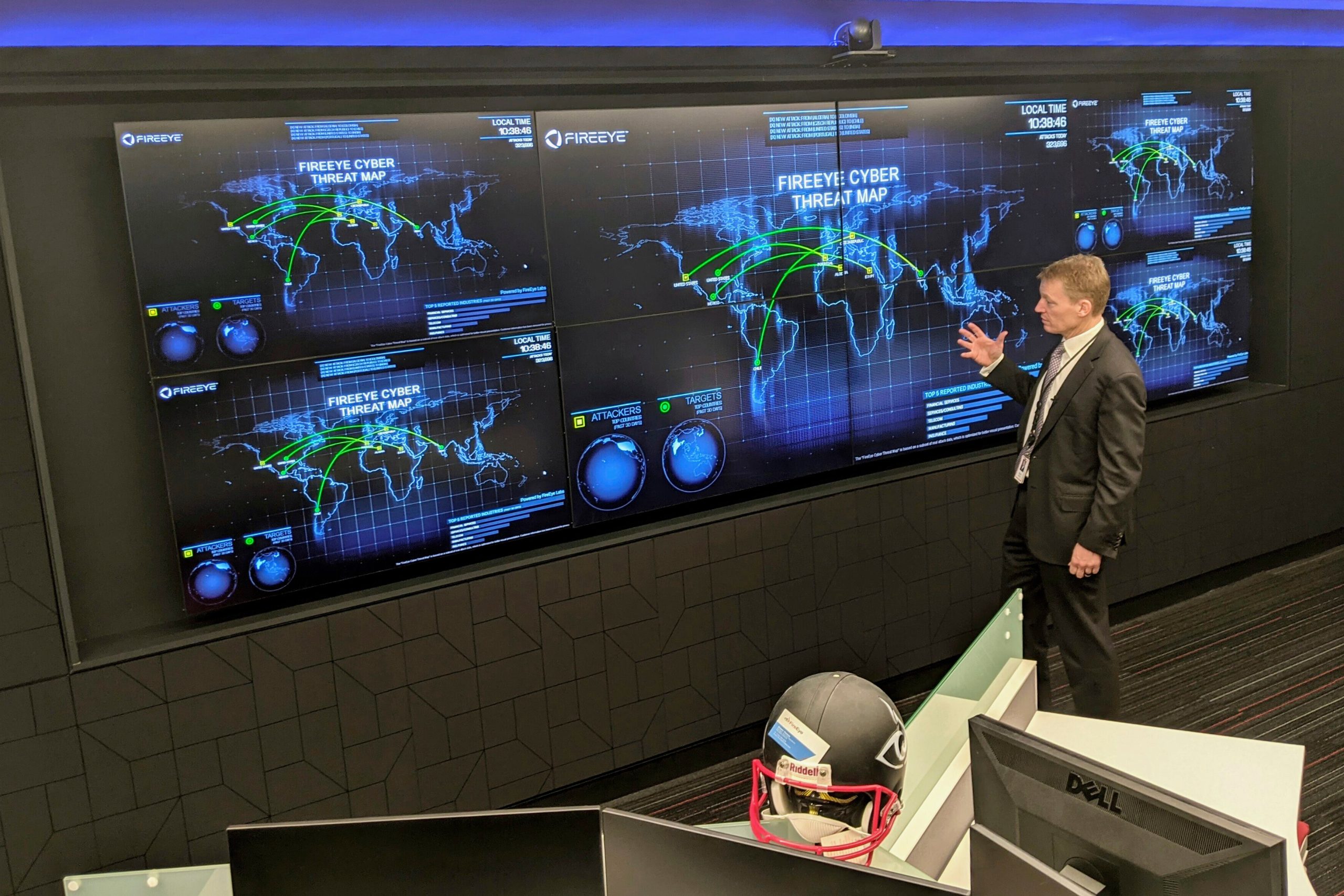 Iran-linked hackers take aim at US and other targets, raising risk of ...