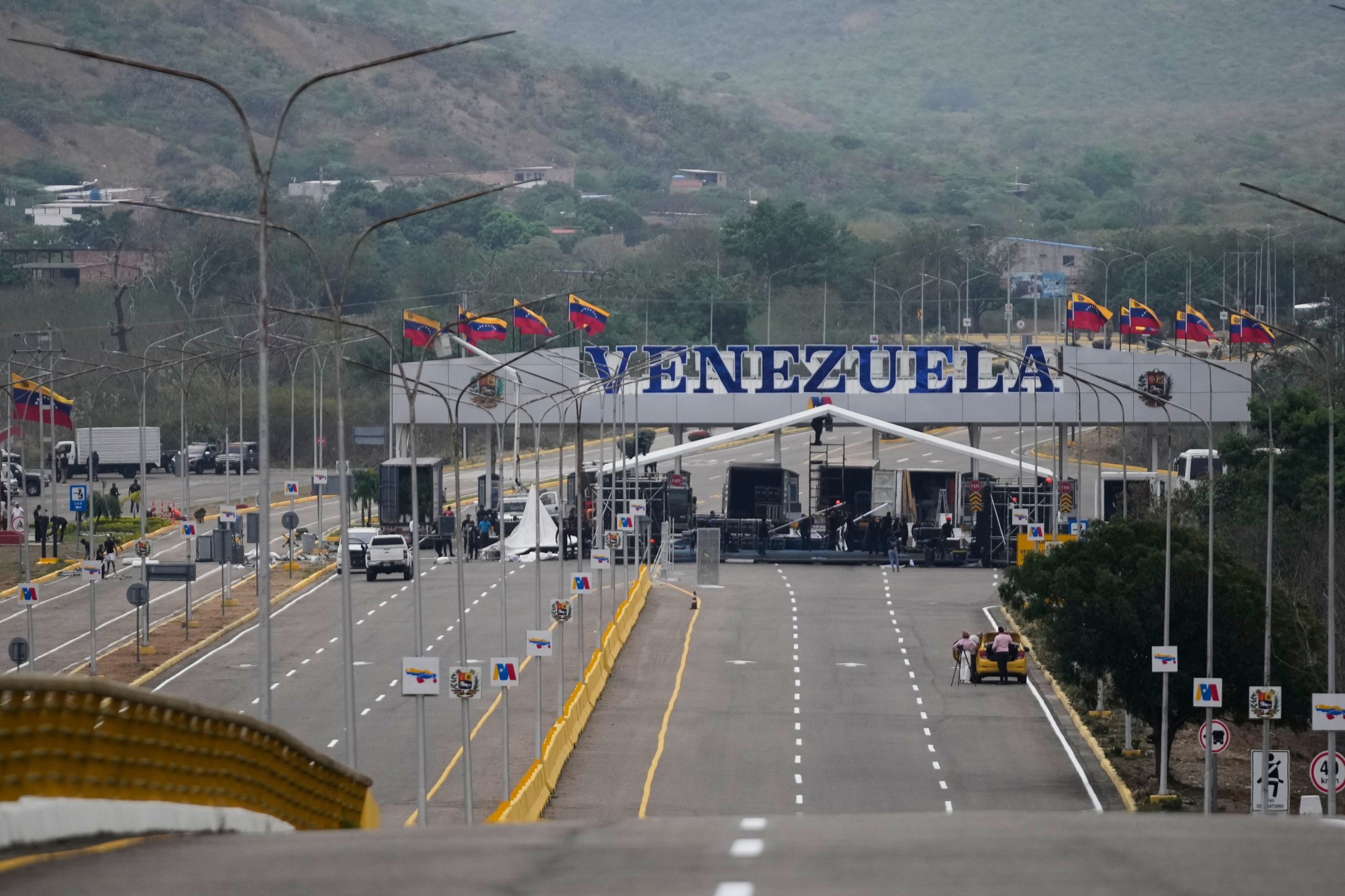 Venezuela and Colombia abruptly cancel planned presidents’ meeting ...