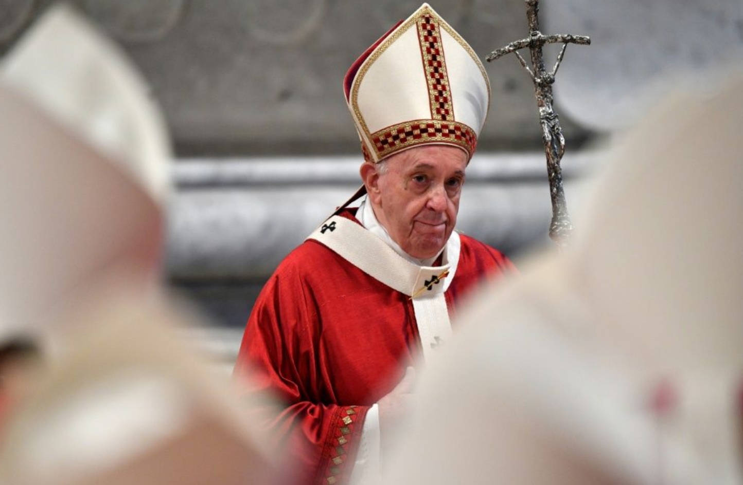 Today in History: March 13, Francis becomes first non-European pope in ...