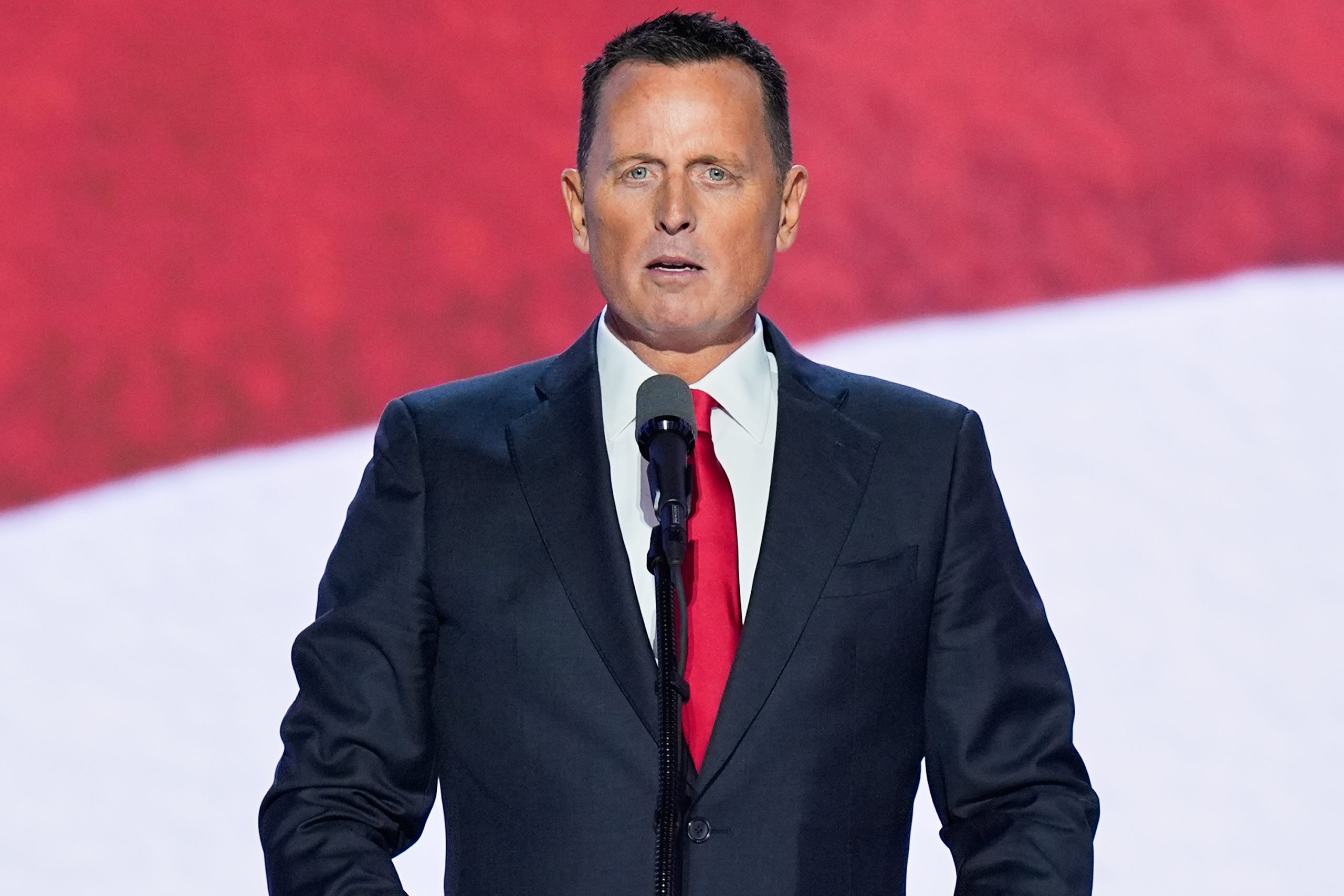 Trump ally Ric Grenell stepping down as Kennedy Center president ...