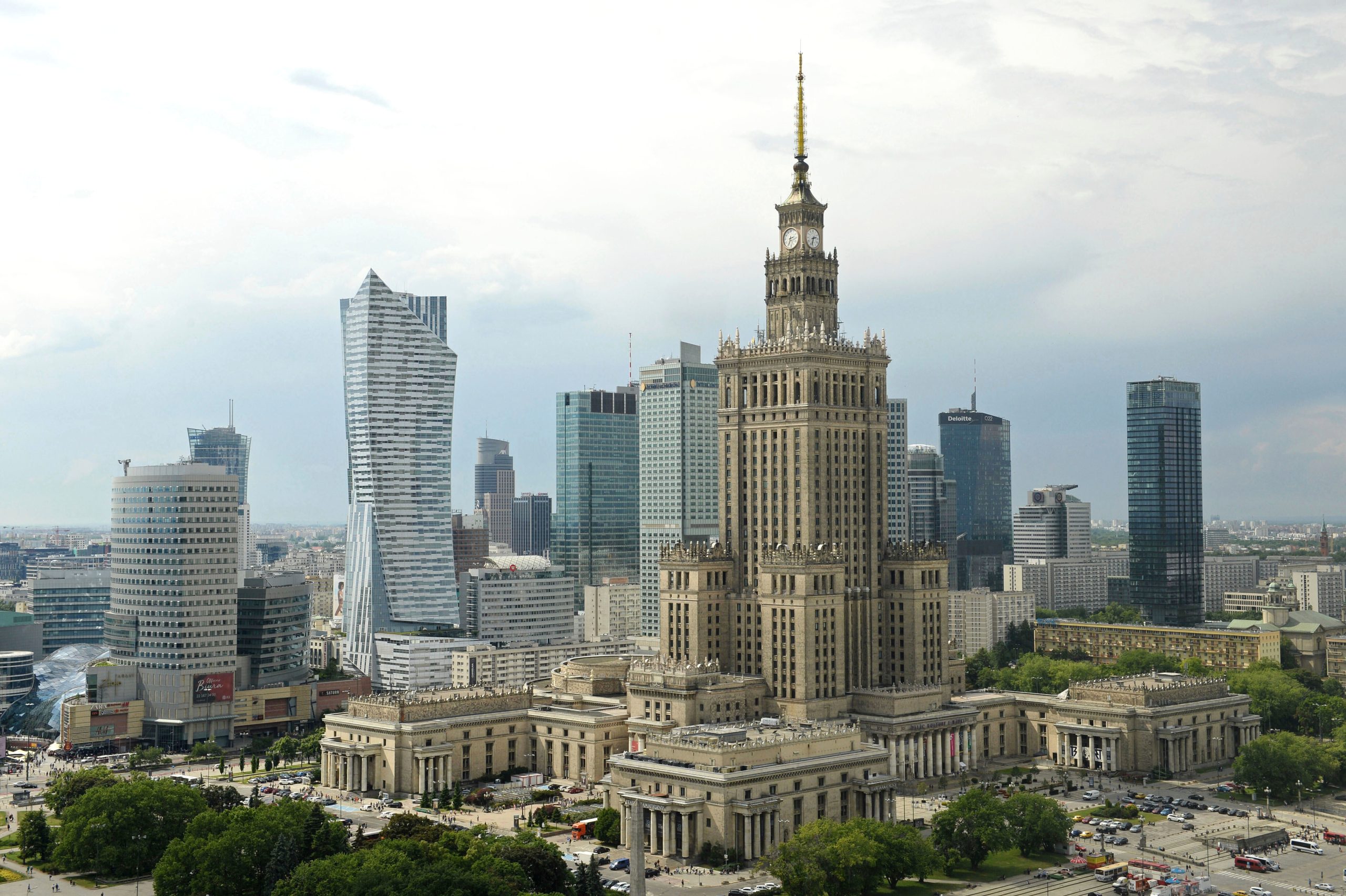 Poland is now among the world’s 20 largest economies. How it happened ...