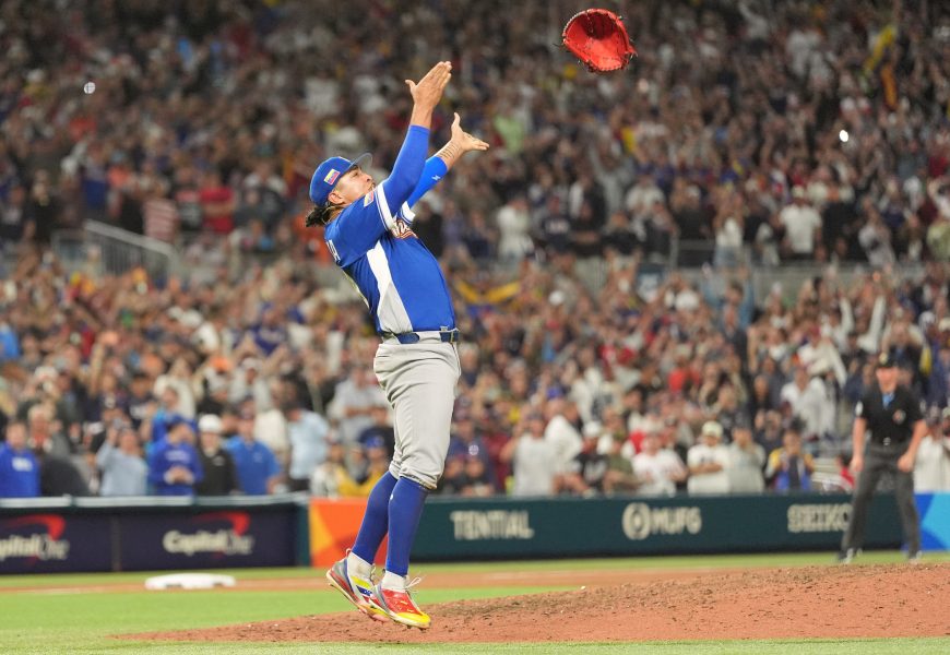MLB teams pressure WBC managers to be careful with pitchers. Venezuela ...