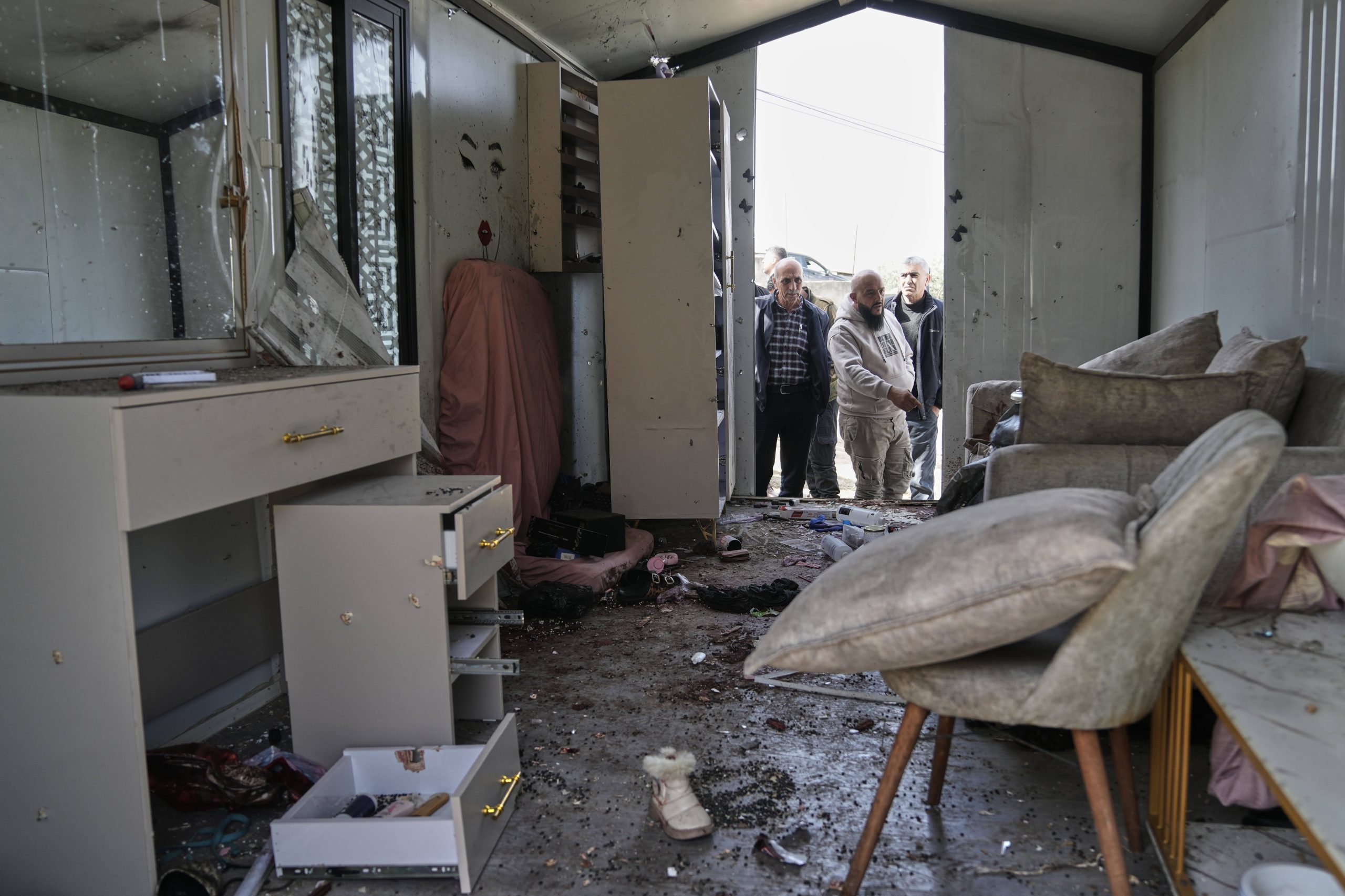Palestinians were bystanders to the Iran war. Now they’re victims too ...