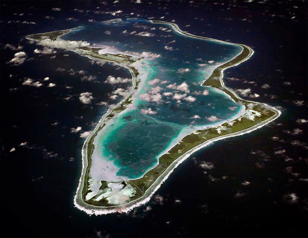 What to know about Diego Garcia after Iran targets the remote island’s ...