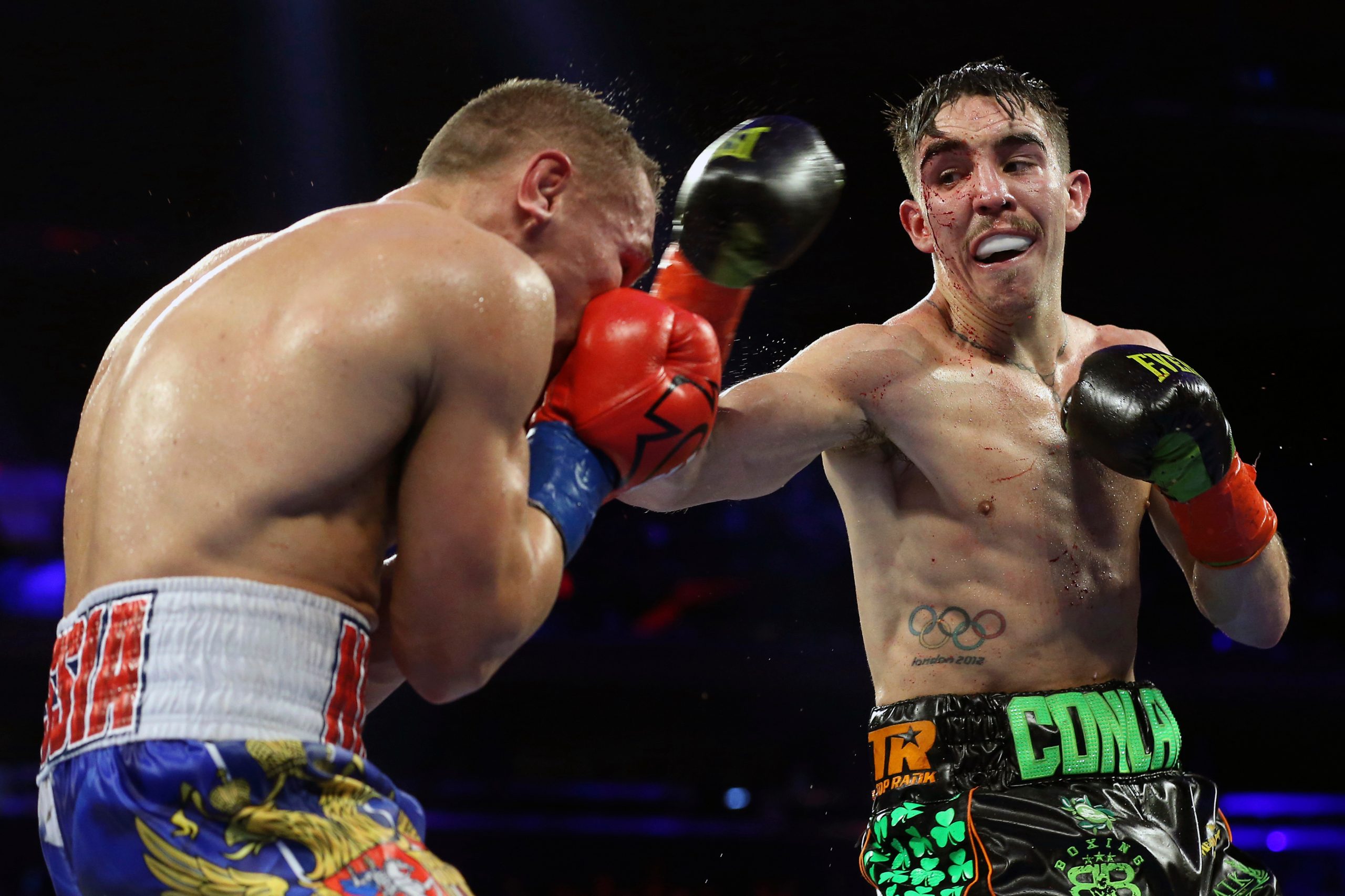 2-time Olympic boxer Michael Conlan says time to ‘walk away’ after loss ...