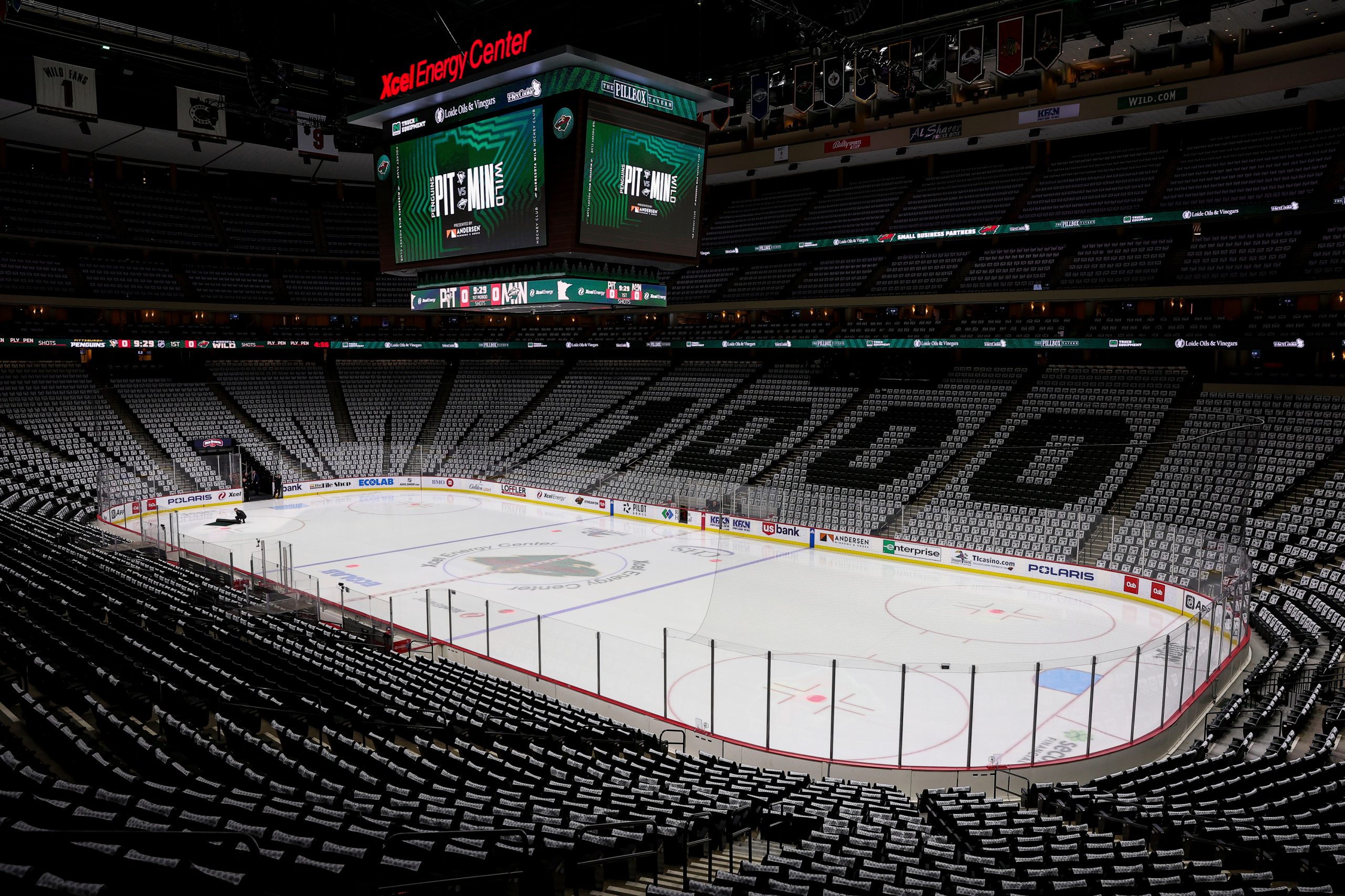 Minnesota Wild reporter Jessi Pierce and her 3 children found dead in ...