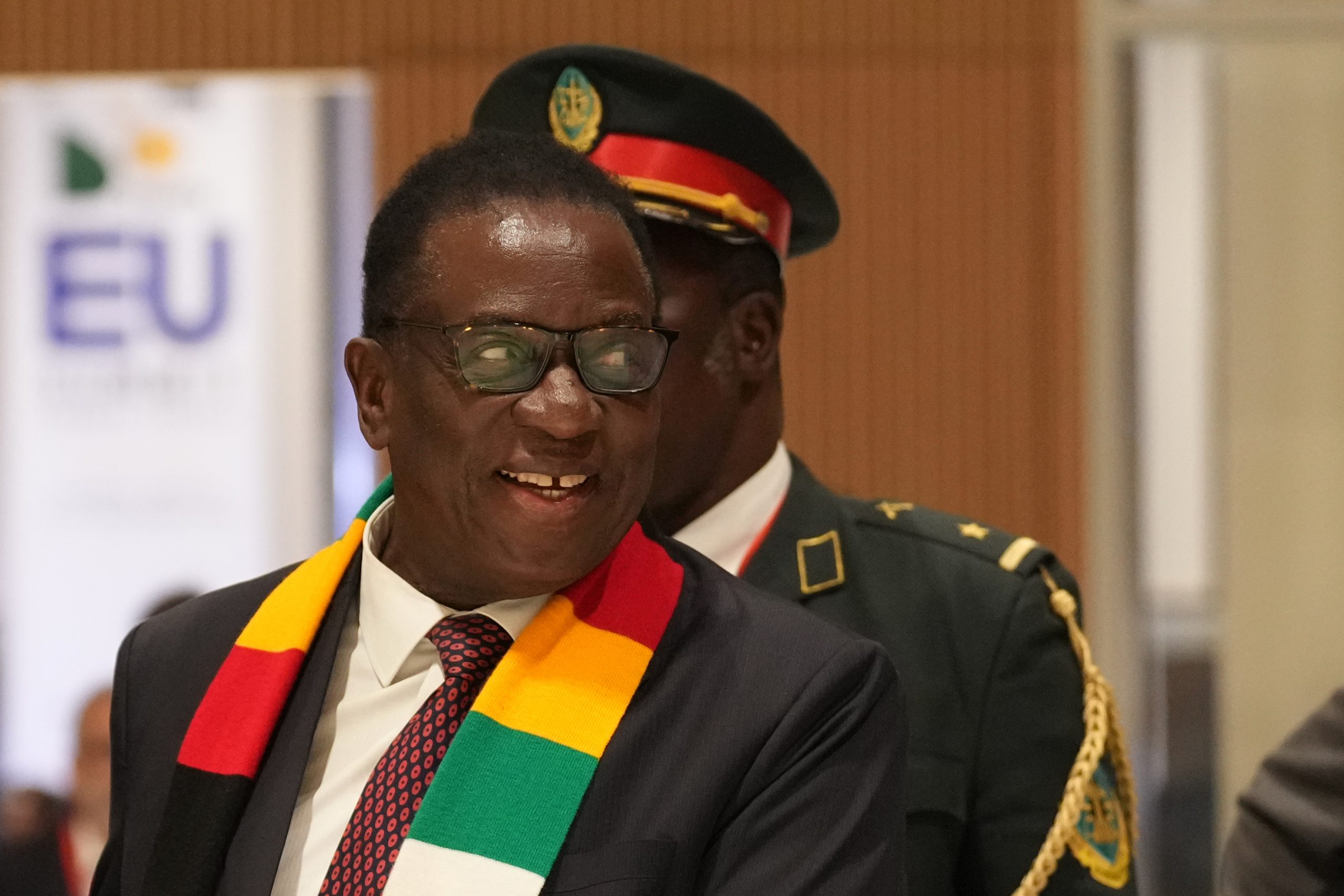 Zimbabwe releases on bail top opponent of changes extending the ...