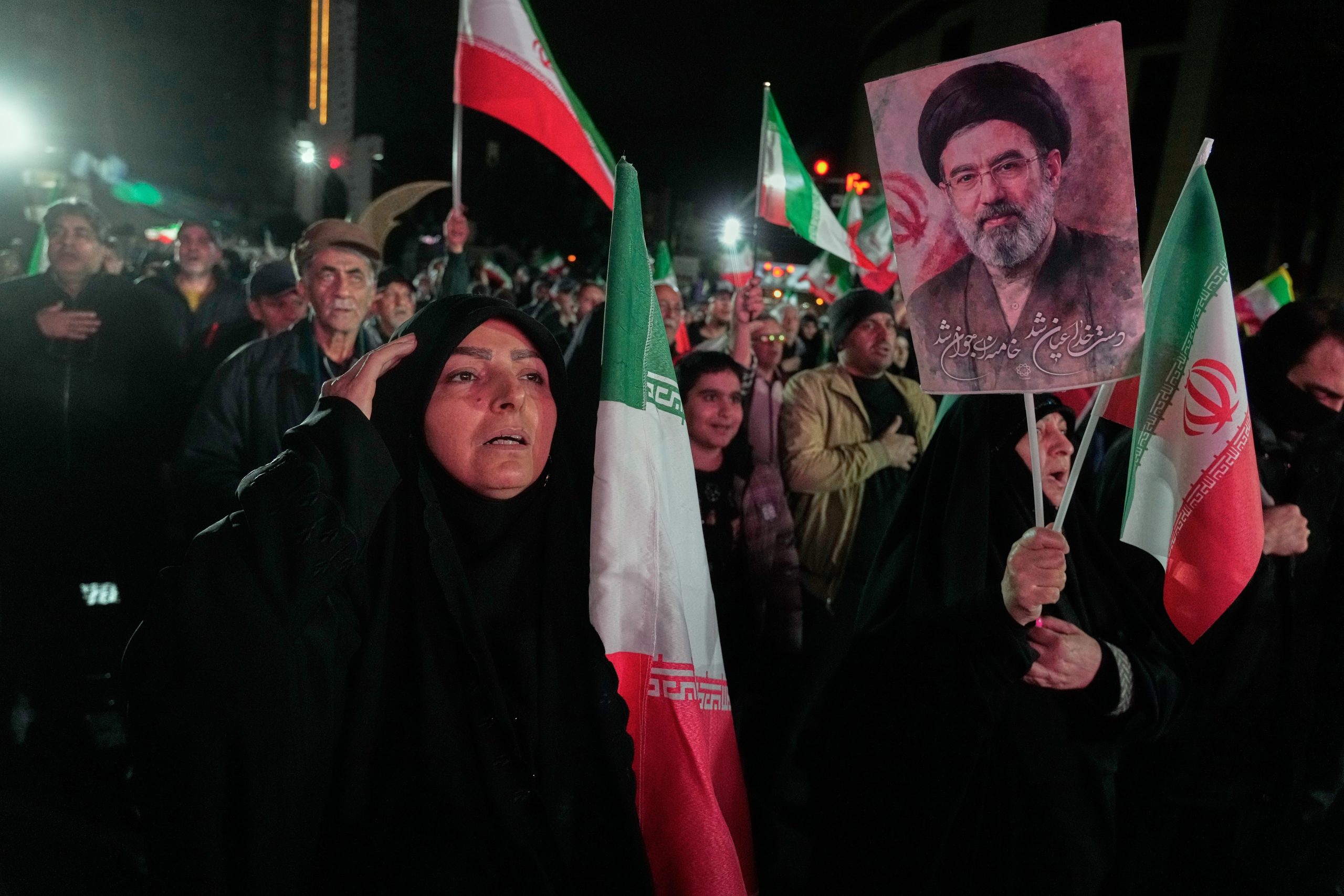 The Latest: Iran dismisses US ceasefire plan and issues its own ...
