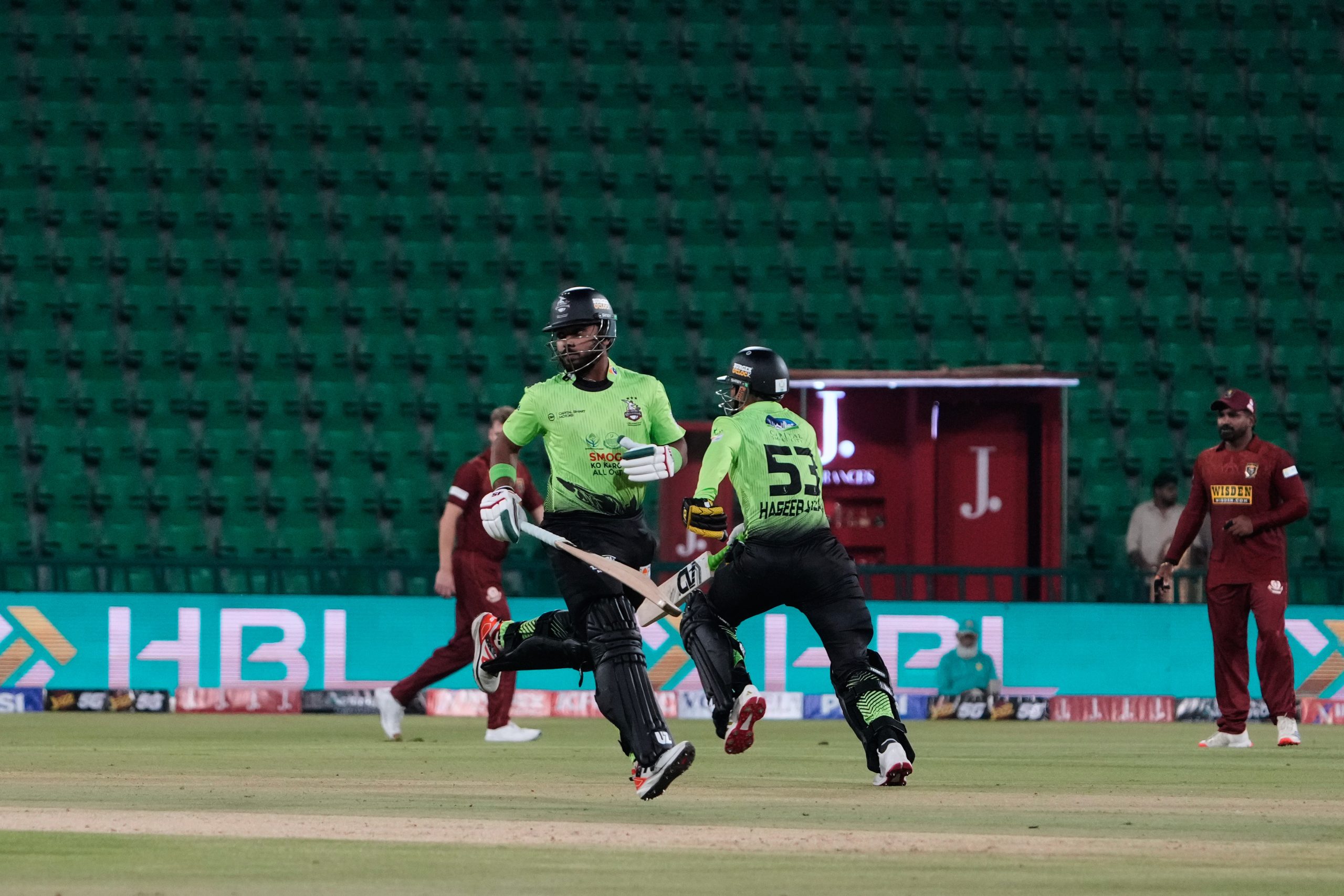 Fakhar Zaman found guilty of ball tampering and suspended for two PSL ...