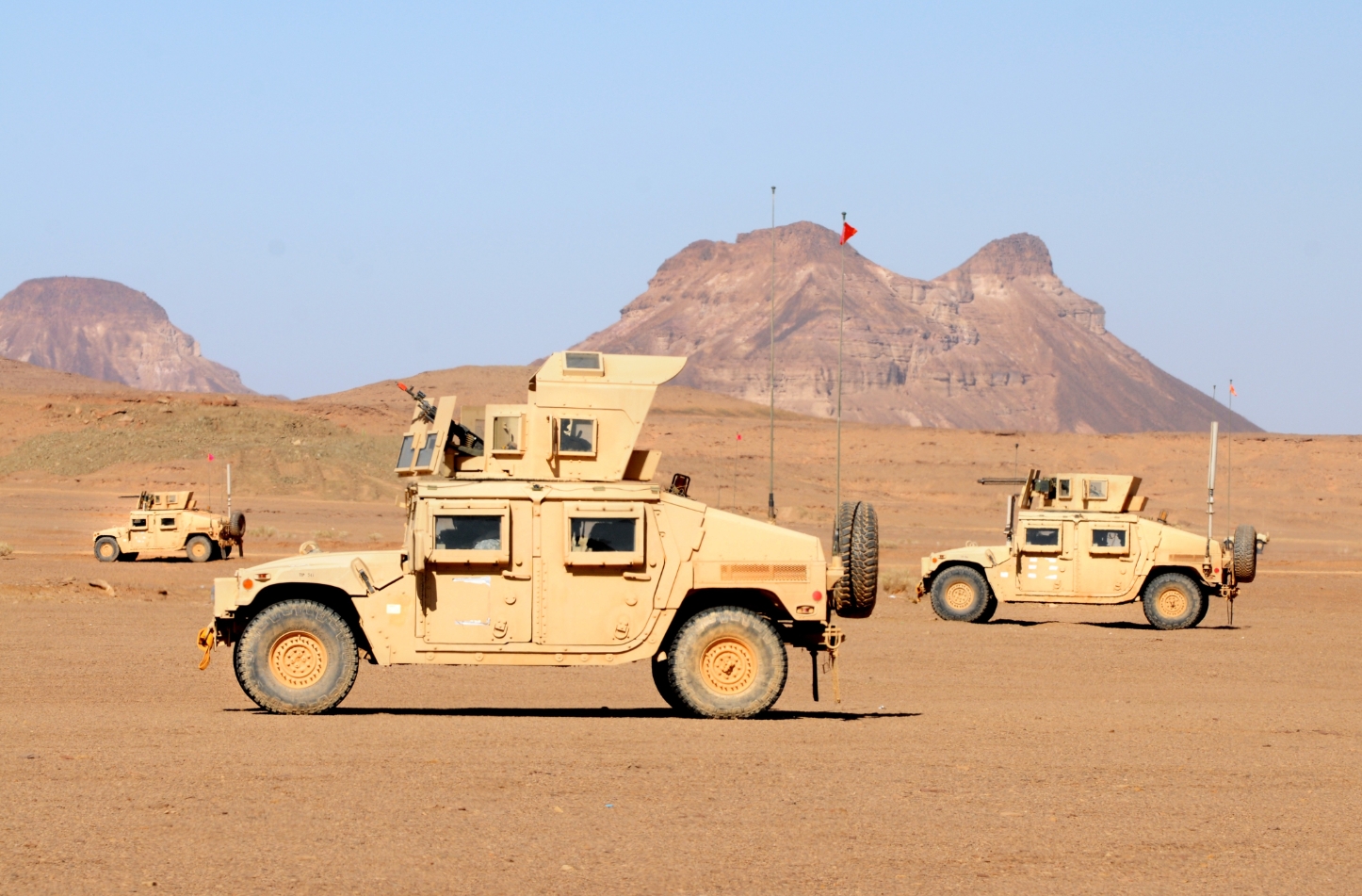 Iranian attack on Saudi base injures US troops. More American forces ...