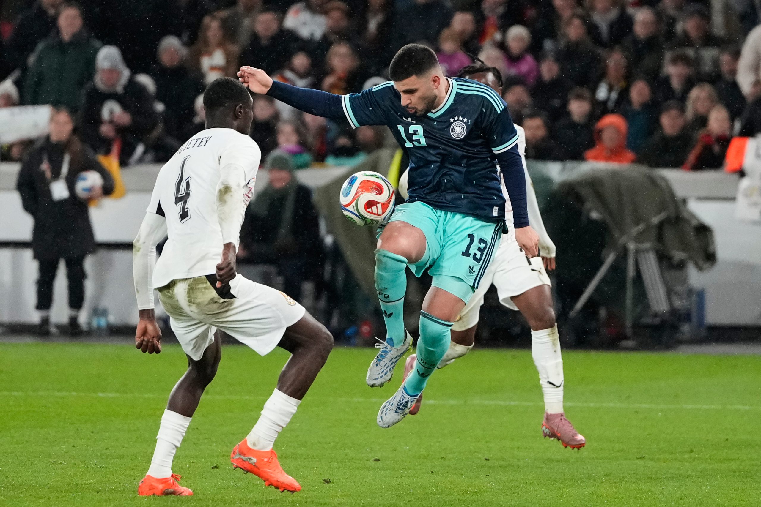 Deniz Undav makes his World Cup case for Germany with winning goal in ...