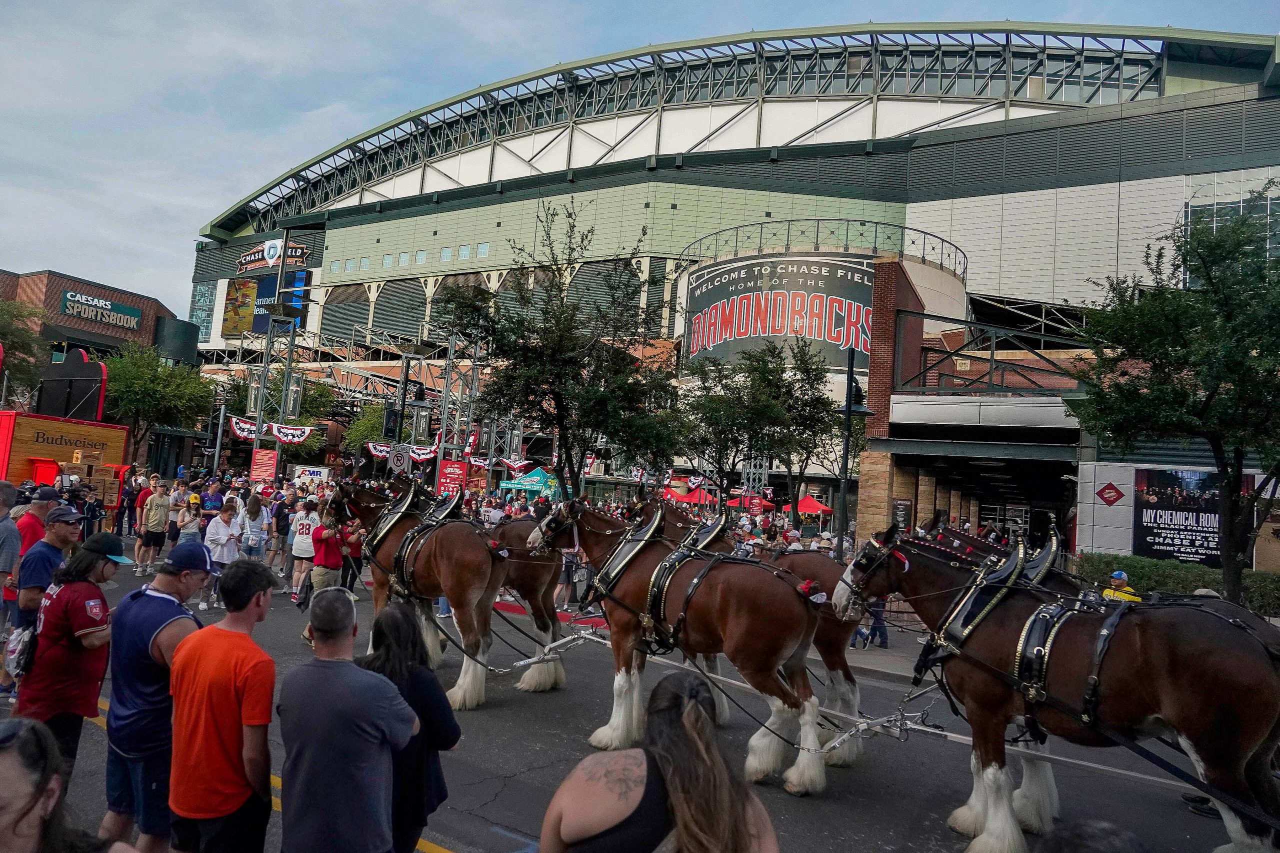 High tech, low visibility: New ribbon boards cause partly obstructed ...