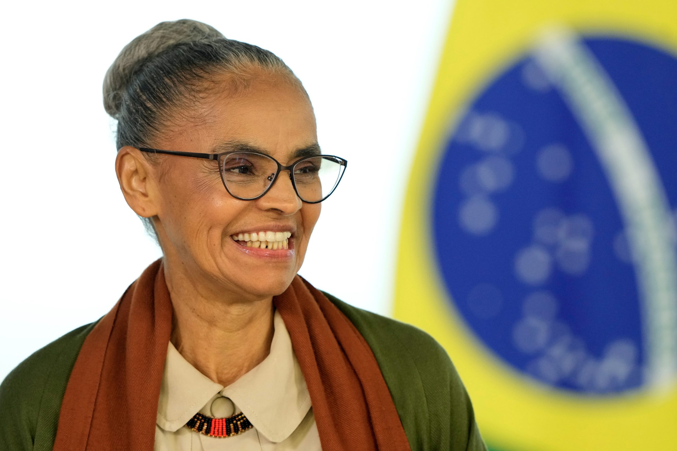 Marina Silva steps down as Brazil’s environment minister to run for ...