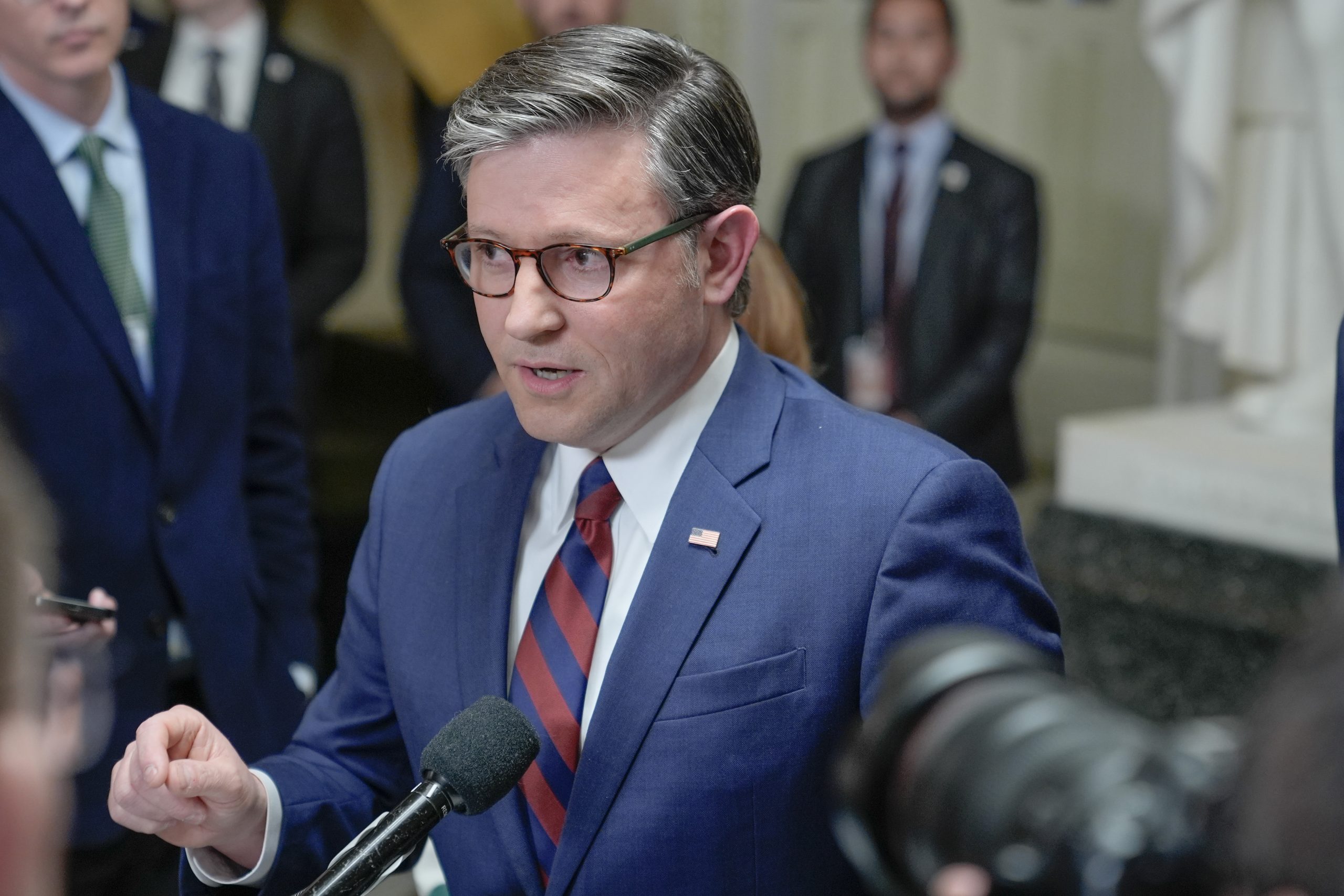 Republican leaders in Congress announce plan to ending Homeland ...